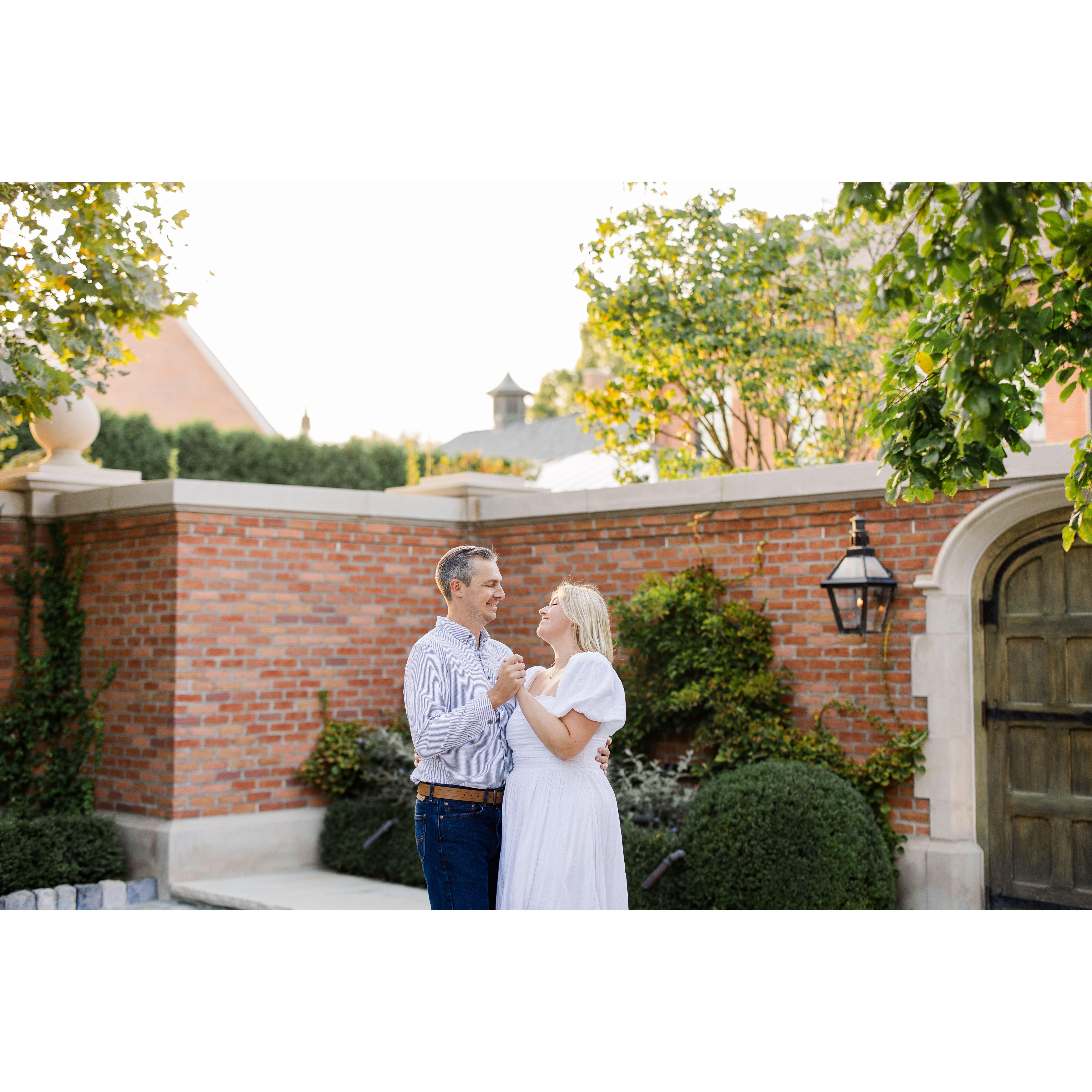 Rachel Staudt and Lee Getschel's Wedding Website