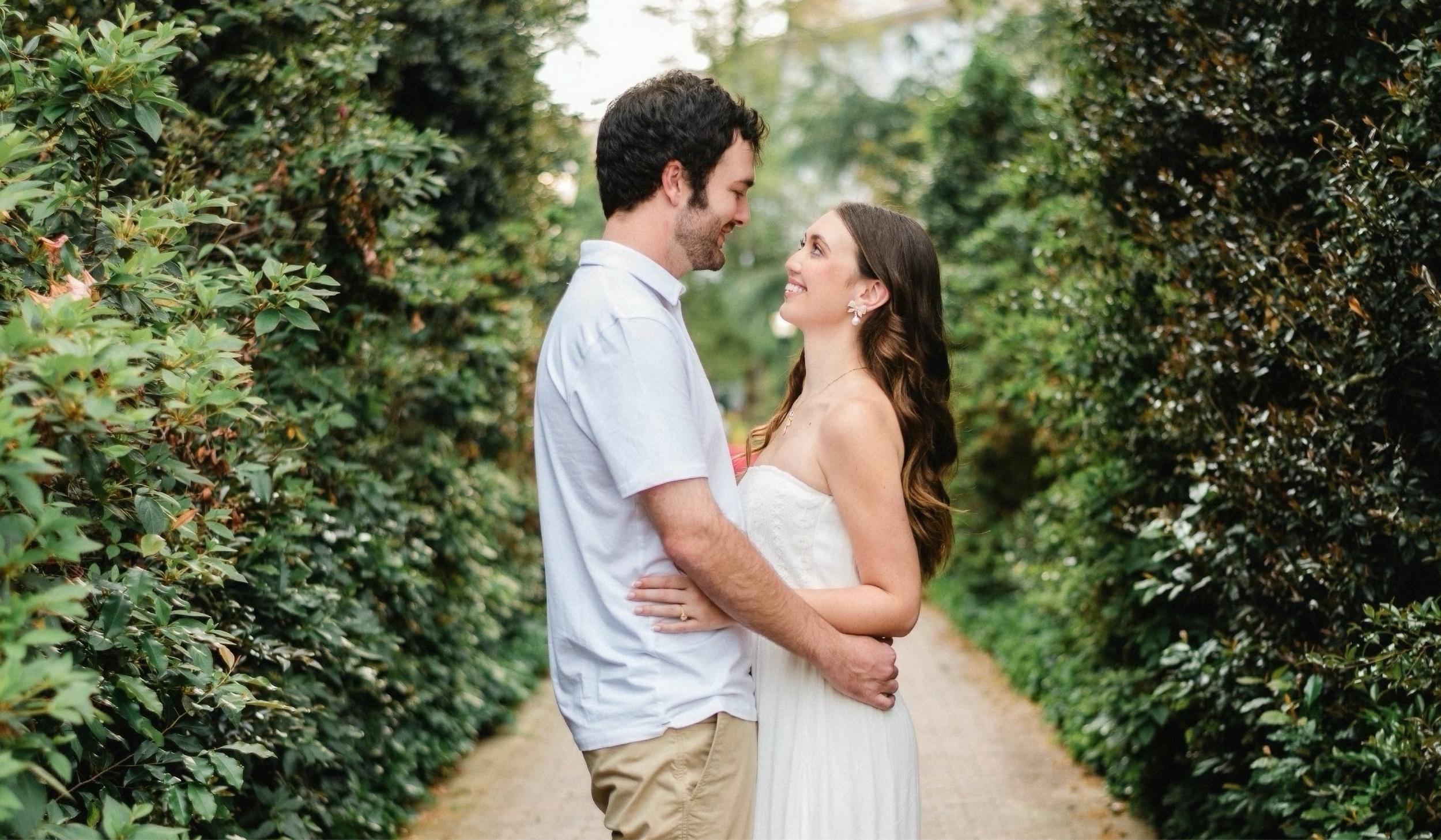 Paige Riehl and Virl Hill's Wedding Website