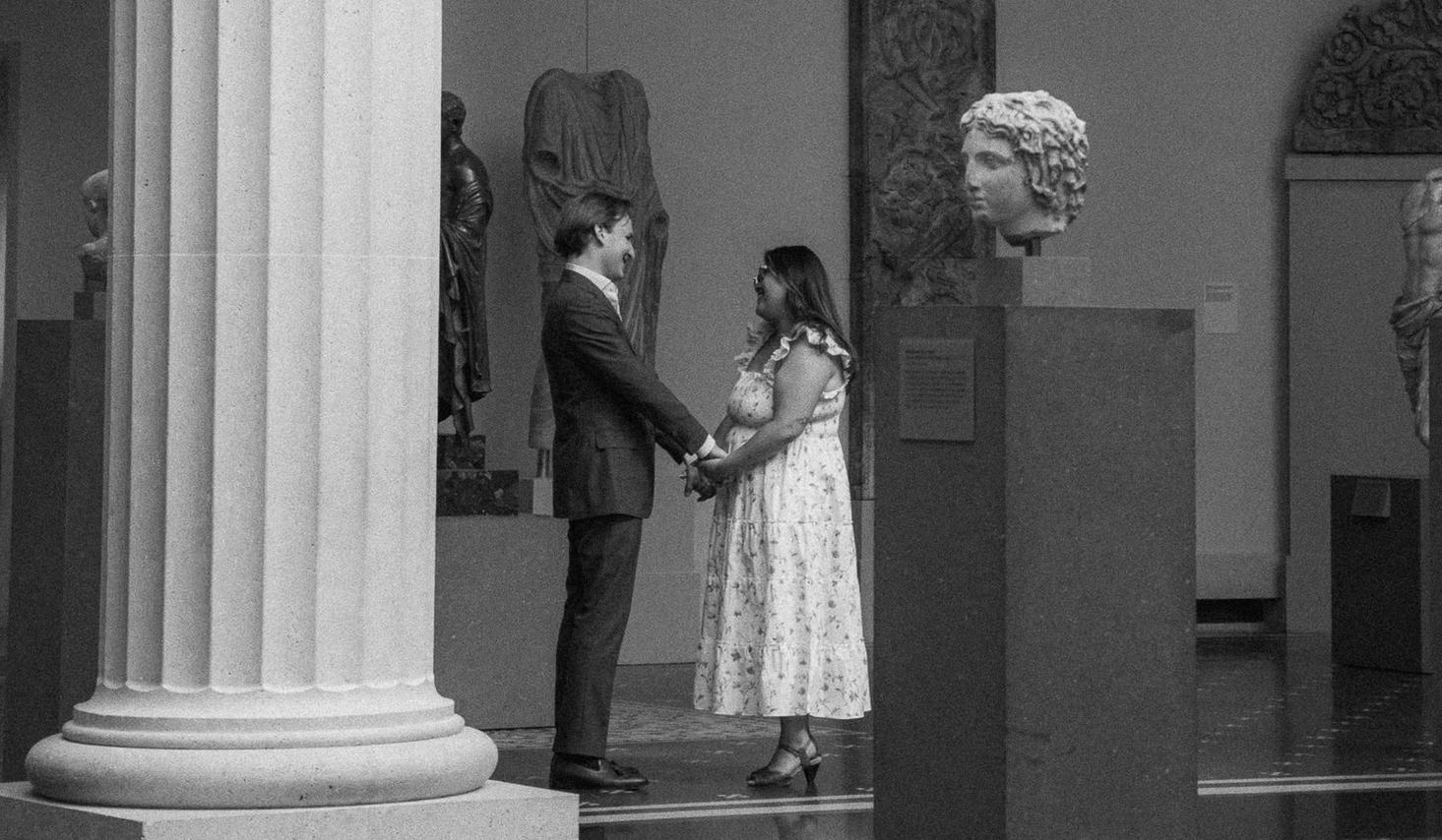 Lulu Chu and Mason Sikes' Wedding Website