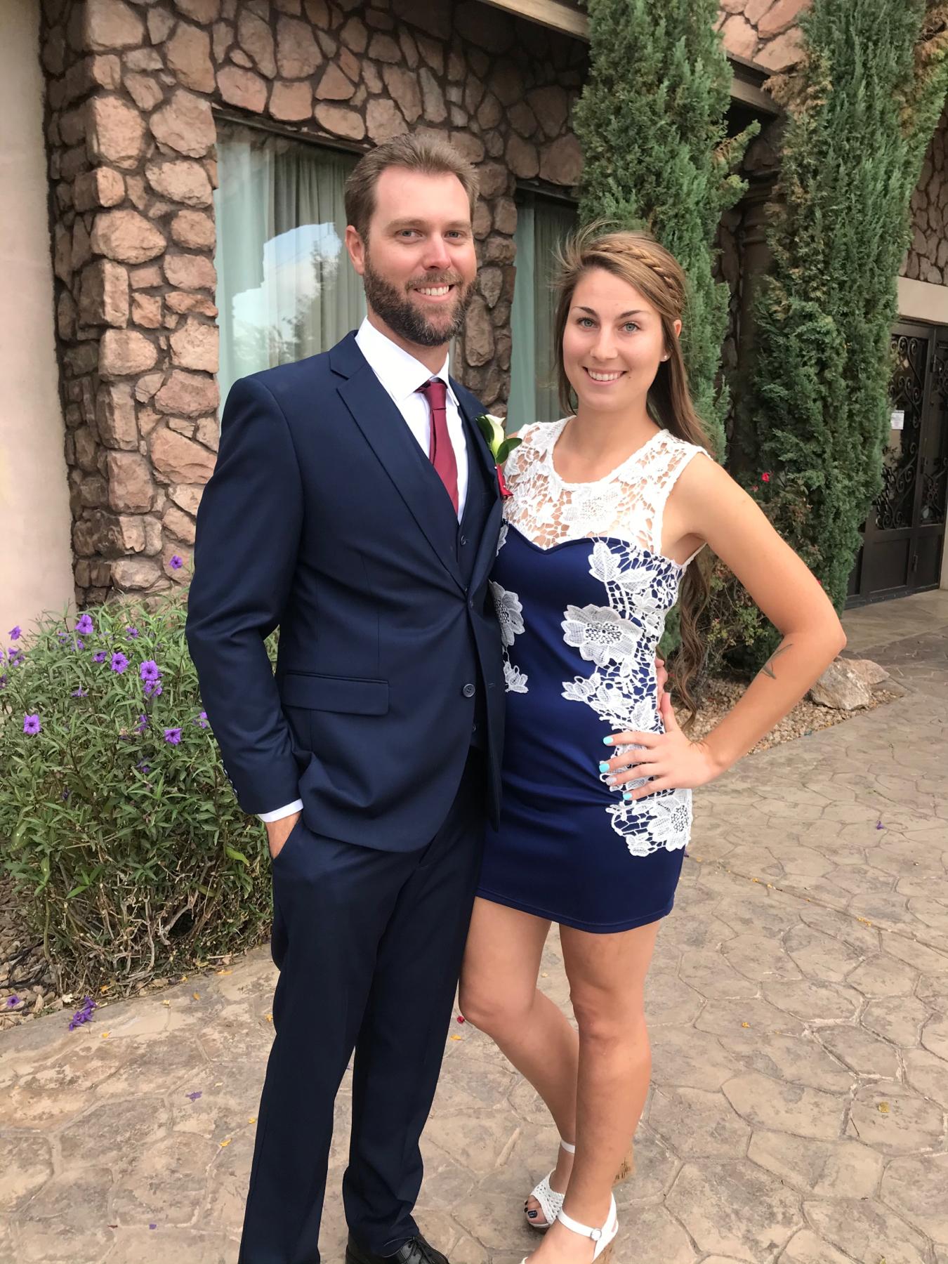 Ashle Beyer and Gilbert Butler's Wedding Website