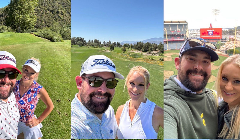 Nick Kimmel and Tracy Robertson's Wedding Website