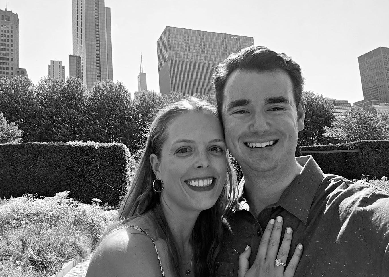 Steven Edlbauer and Madison Nodus-Rydahl's Wedding Website