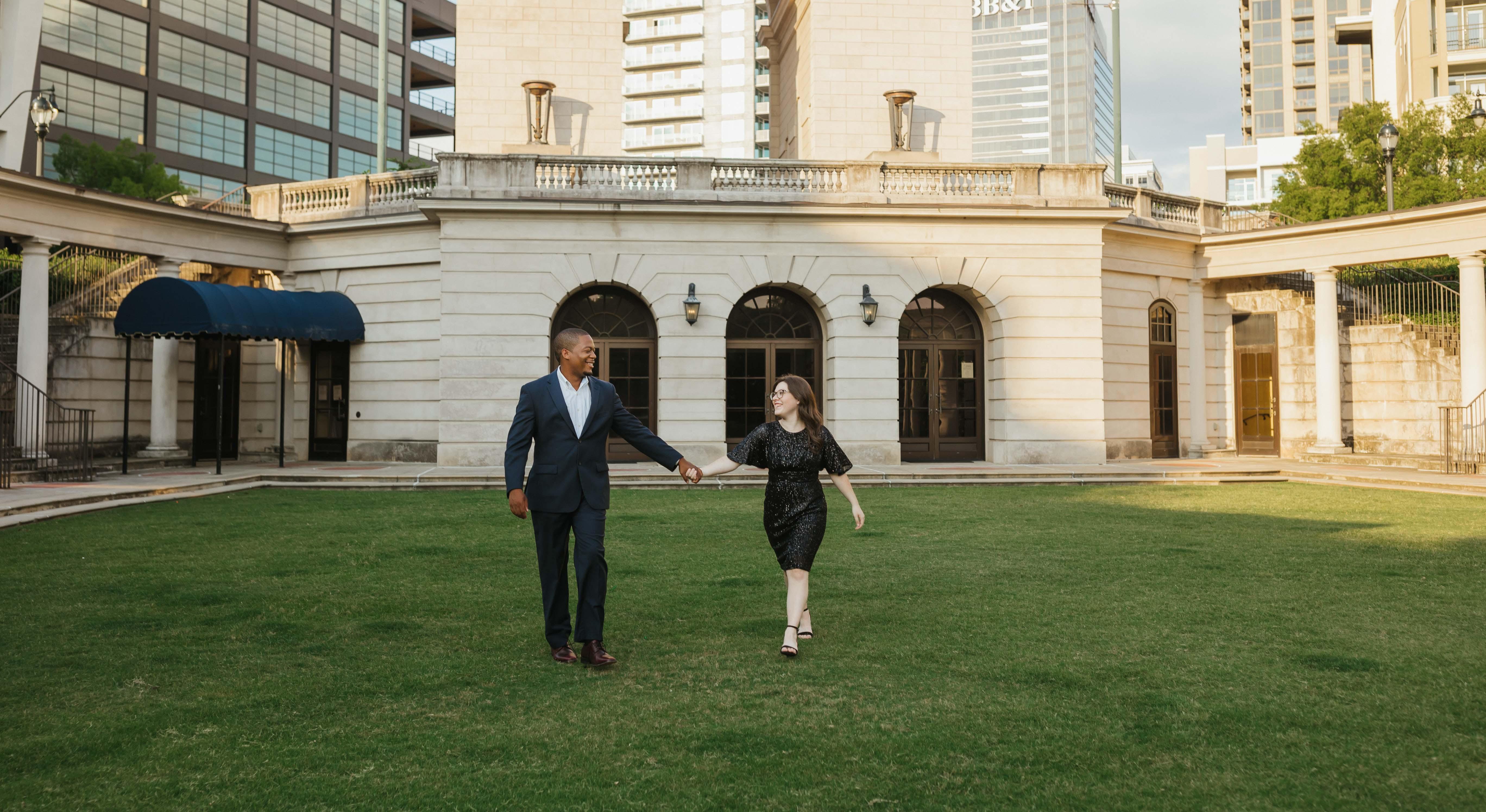 Kaylee White and Bradford Arthur's Wedding Website