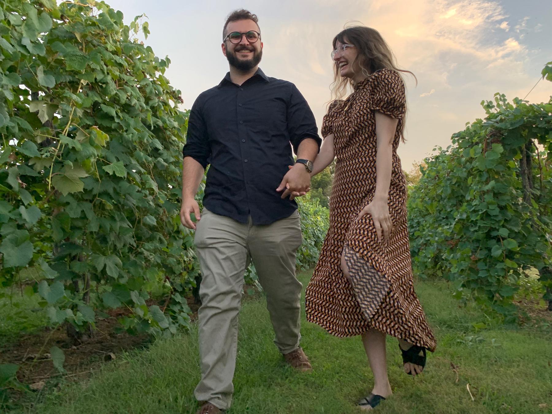 Hannah Stockton and Majed Ammari's Wedding Website