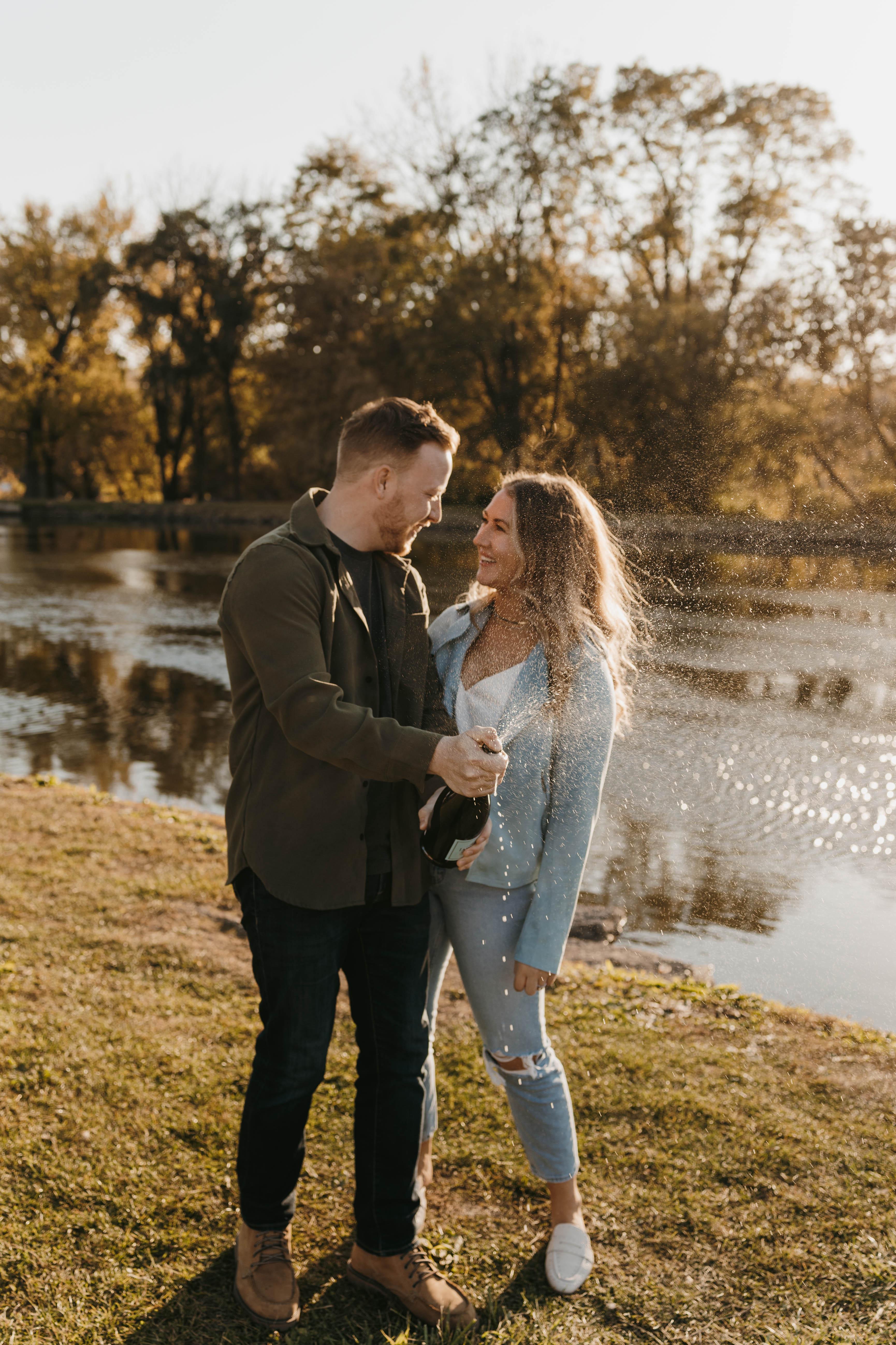 Laura Burns and Jacob Bergstrom's Wedding Website