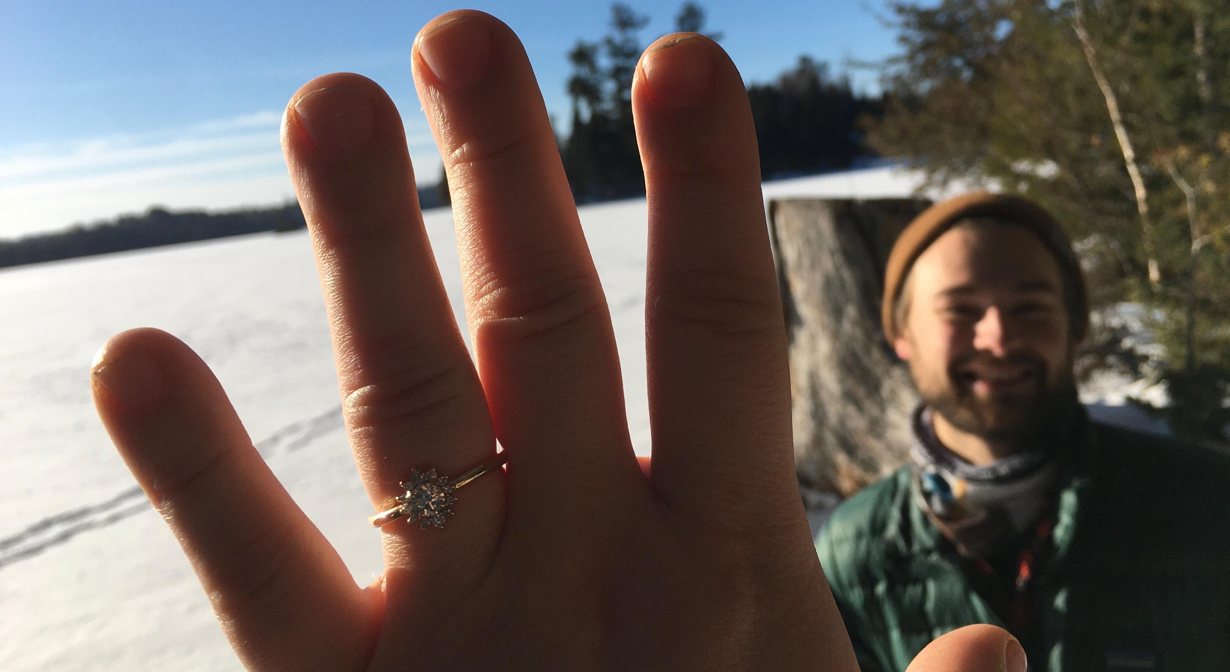 Lily Snow and Emery Snow's Wedding Website