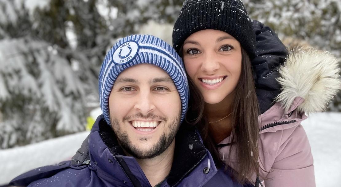 Amalia Webster and Joey Zaliagiris' Wedding Website