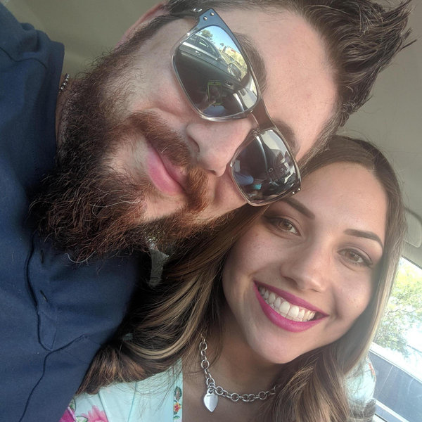 Alicia Subia and Andre Arriola's Wedding Website