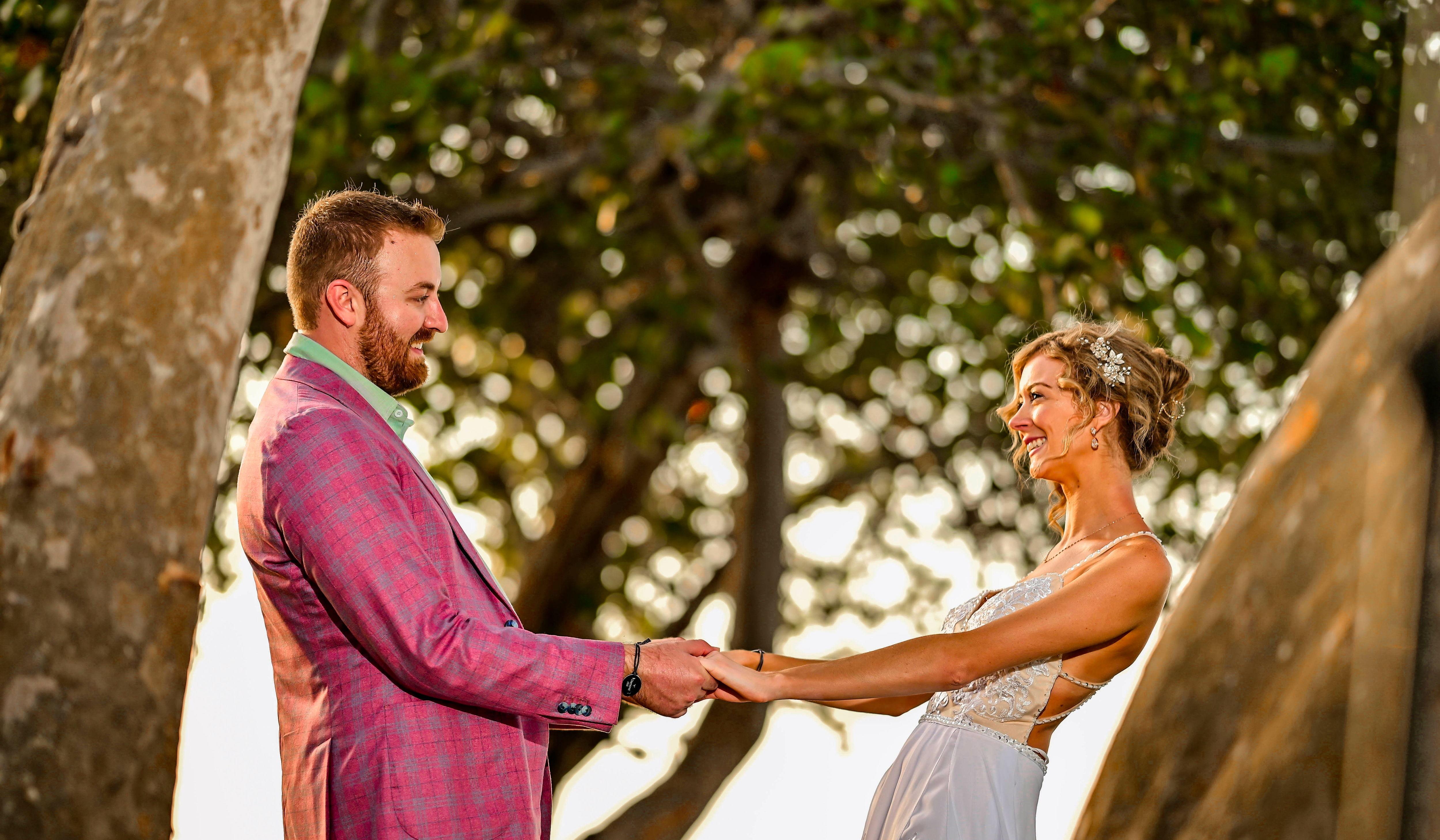 Kiley Cunningham and Richard Hall's Wedding Website