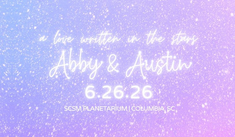 Abby Wolf and Austin Fretwell's Wedding Website
