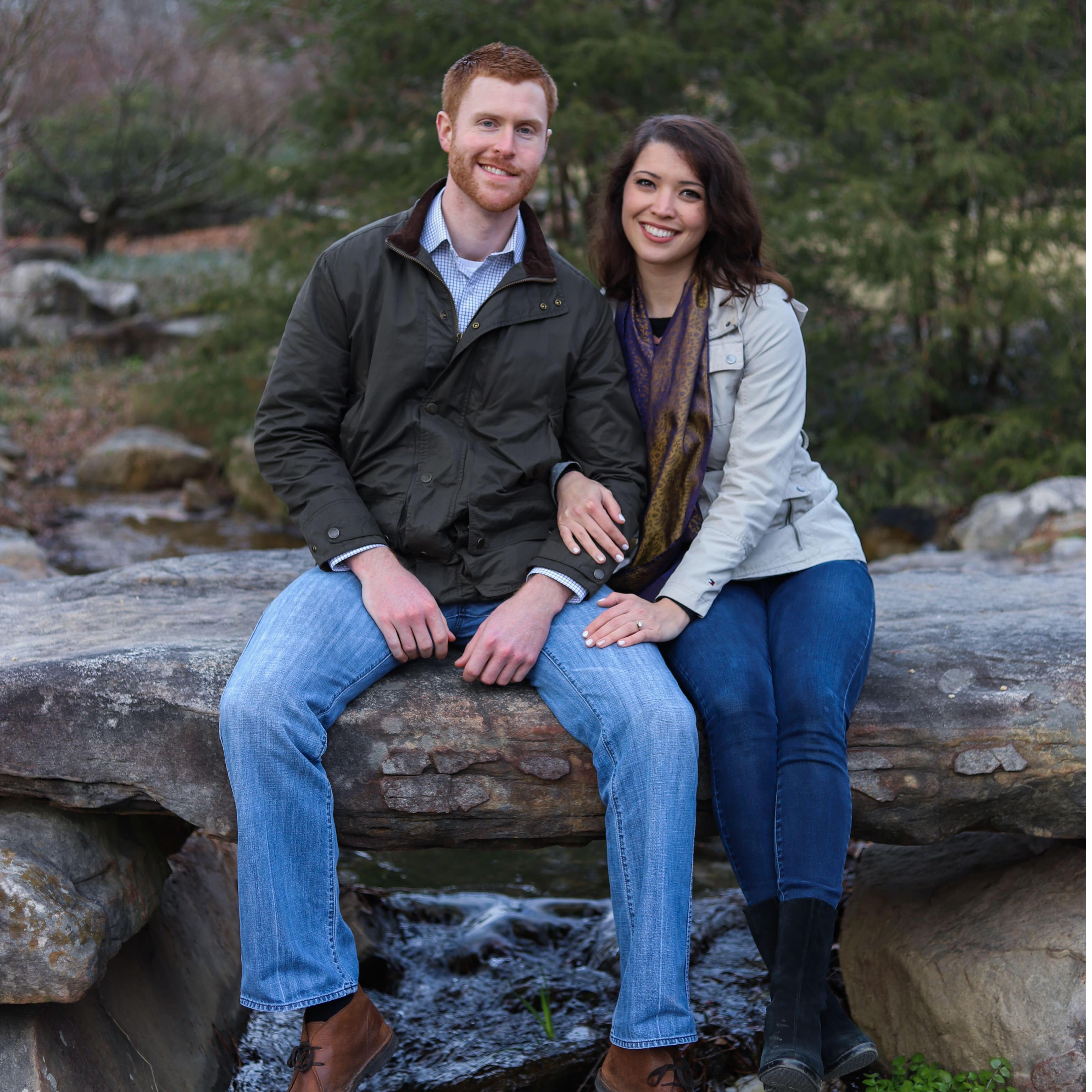 Duncan Shepard and Anna Vasileva's Wedding Website