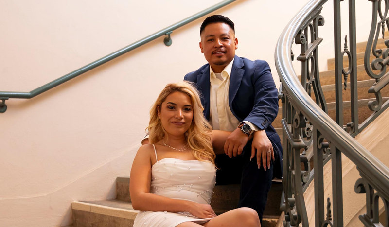 Crystal Estrada and Victor Miguel's Wedding Website