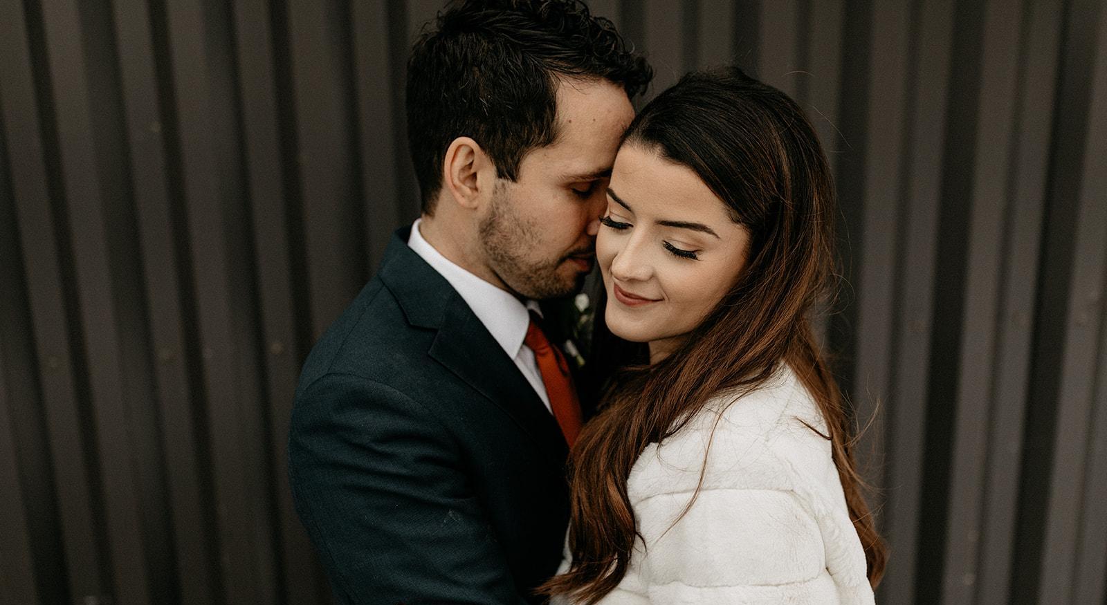 Jordan Mooney and George Roughead's Wedding Website