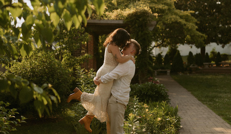 Helen Killius and Grant Huffman's Wedding Website