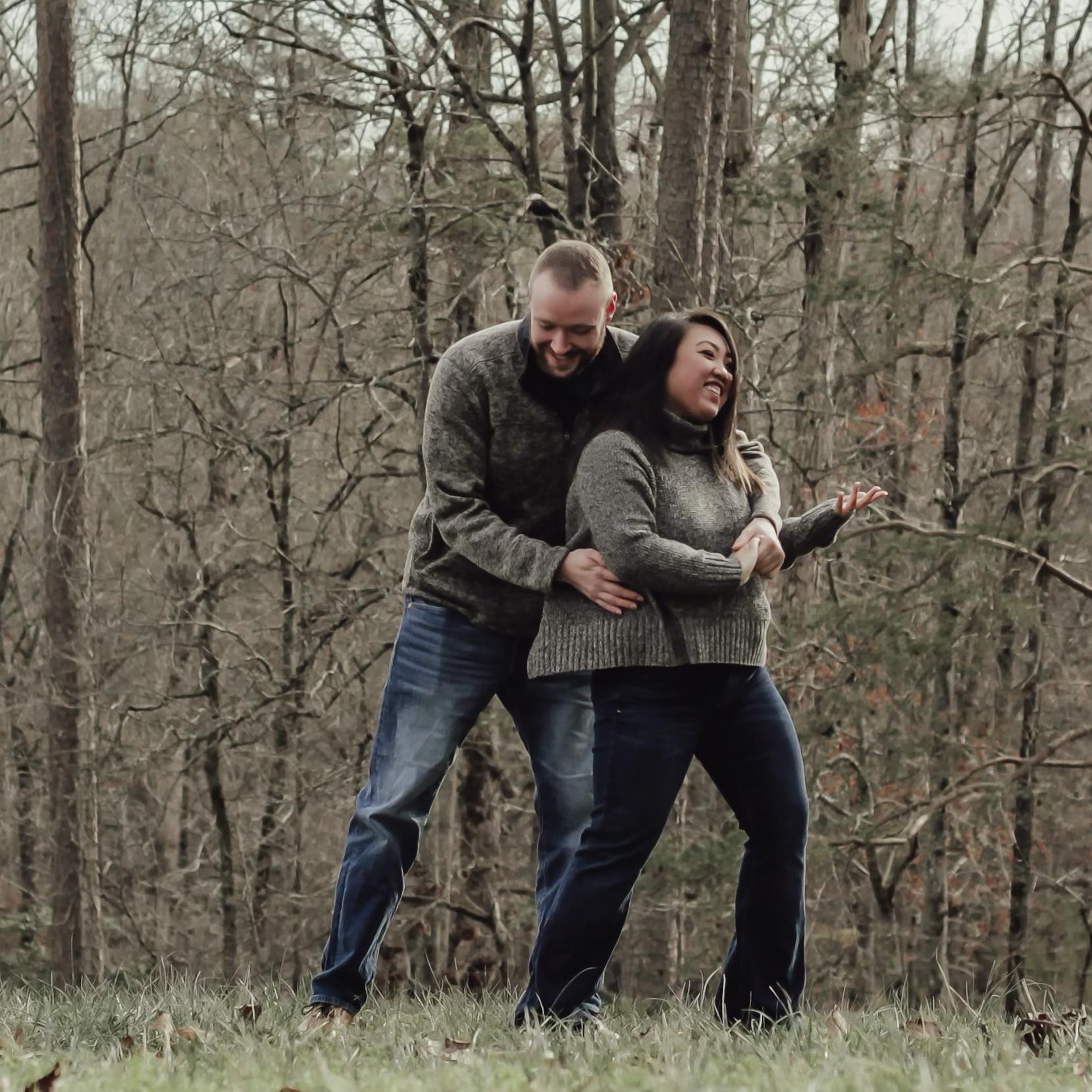 Jenny Luong and Sam Hicks' Wedding Website