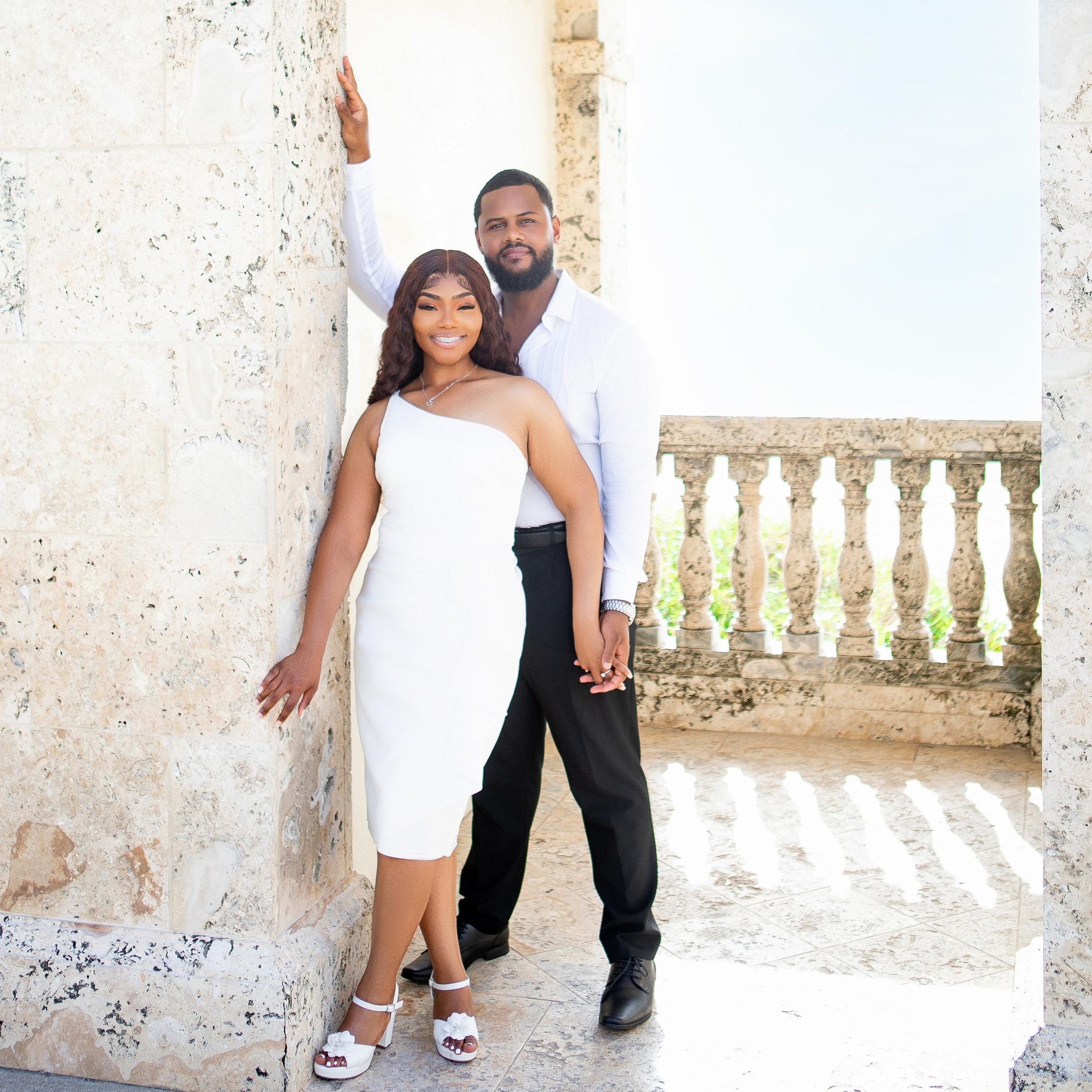 Crystal Askew and Isaiah Piquion's Wedding Website