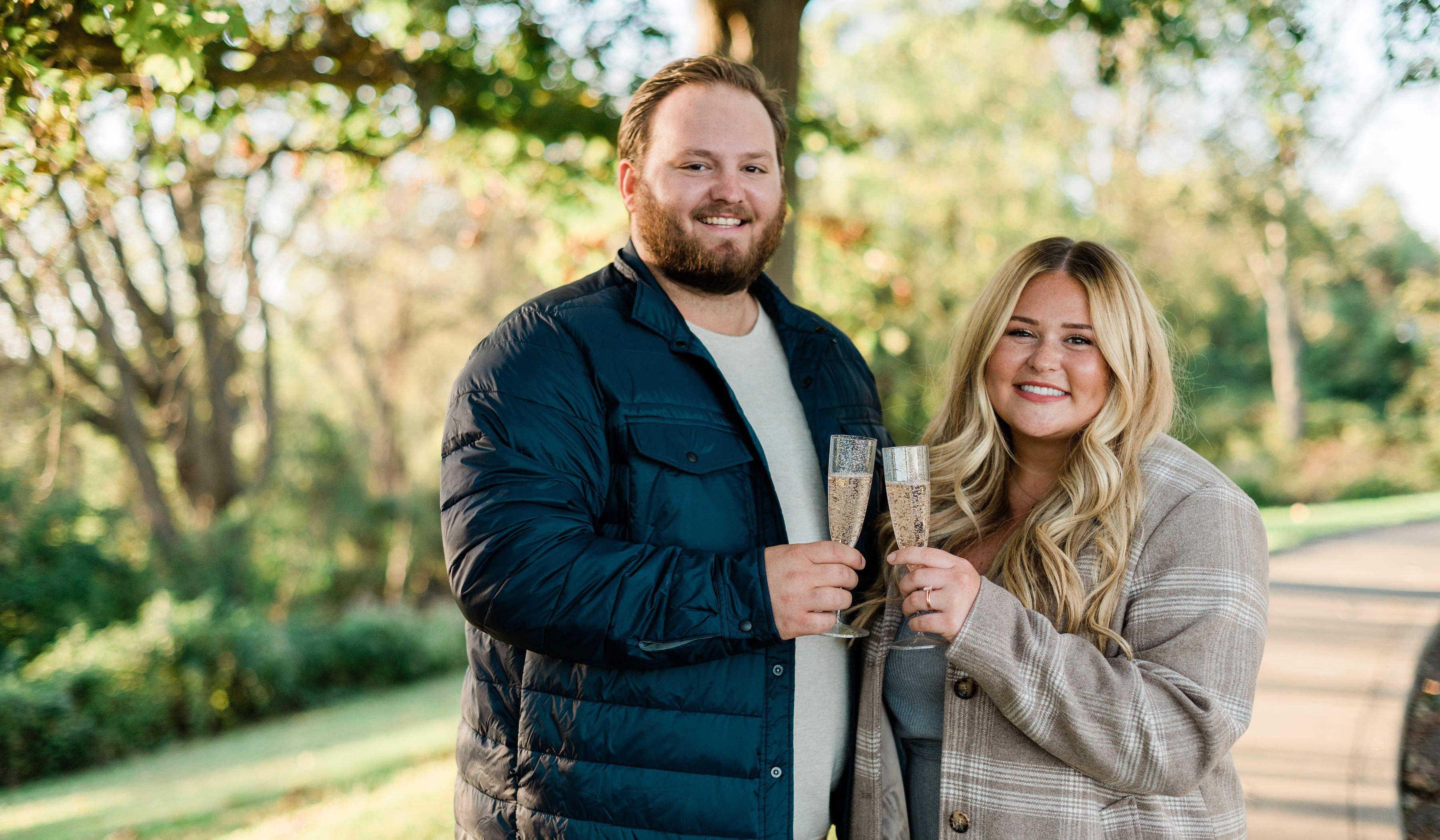 Mackenzie Rummell and Seth Caple's Wedding Website