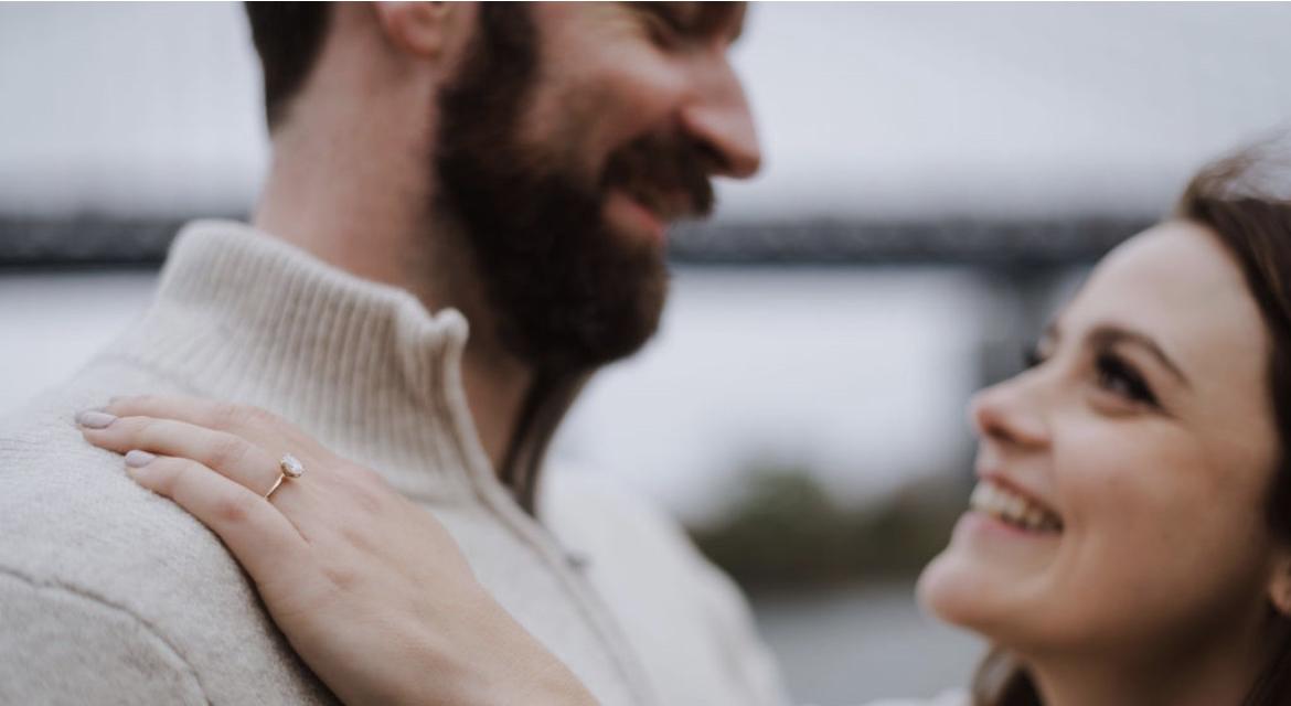 Adrianna Rozell and Jamie Lowth's Wedding Website