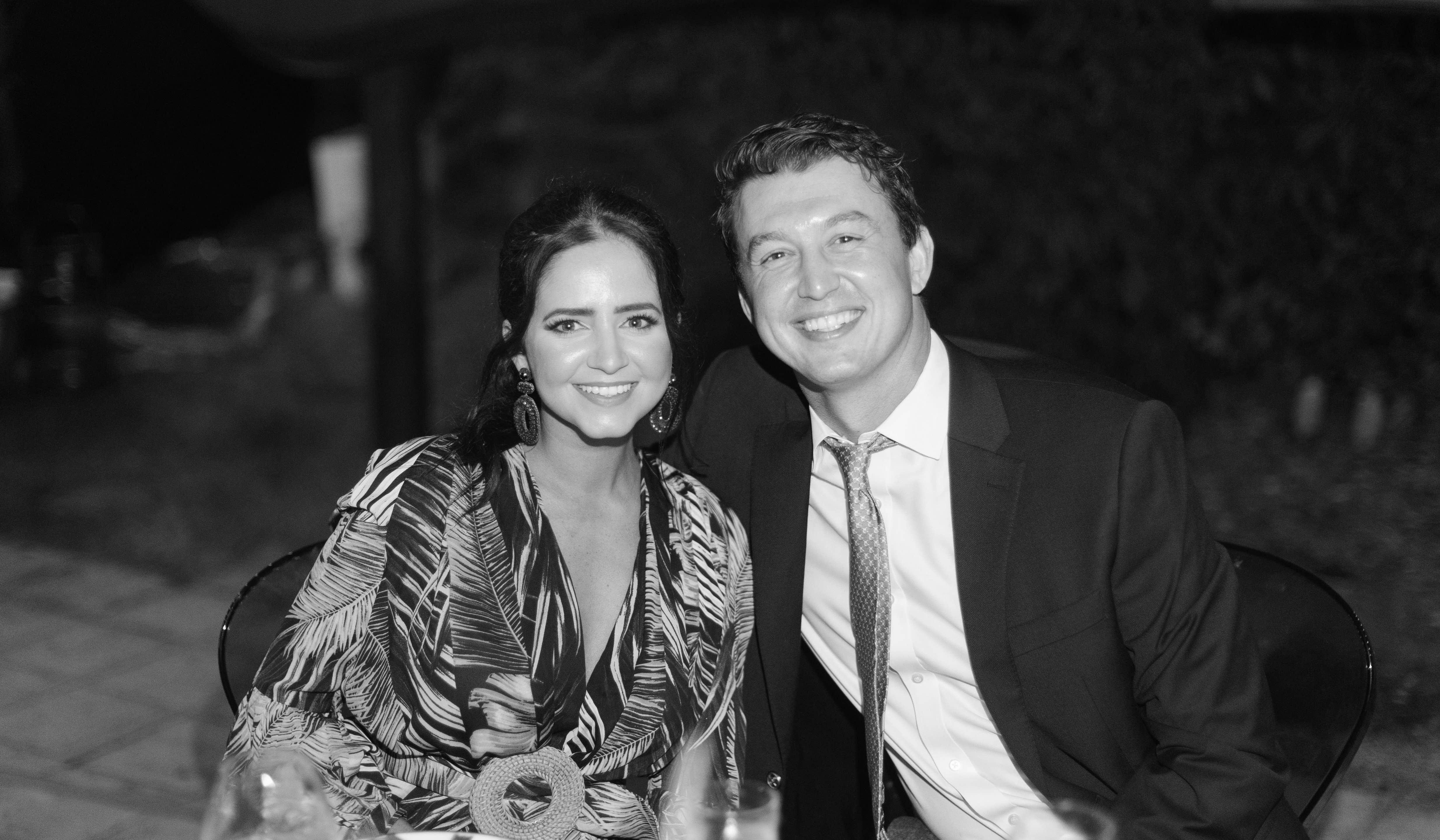 Julia Fox and Nicholas Figura's Wedding Website