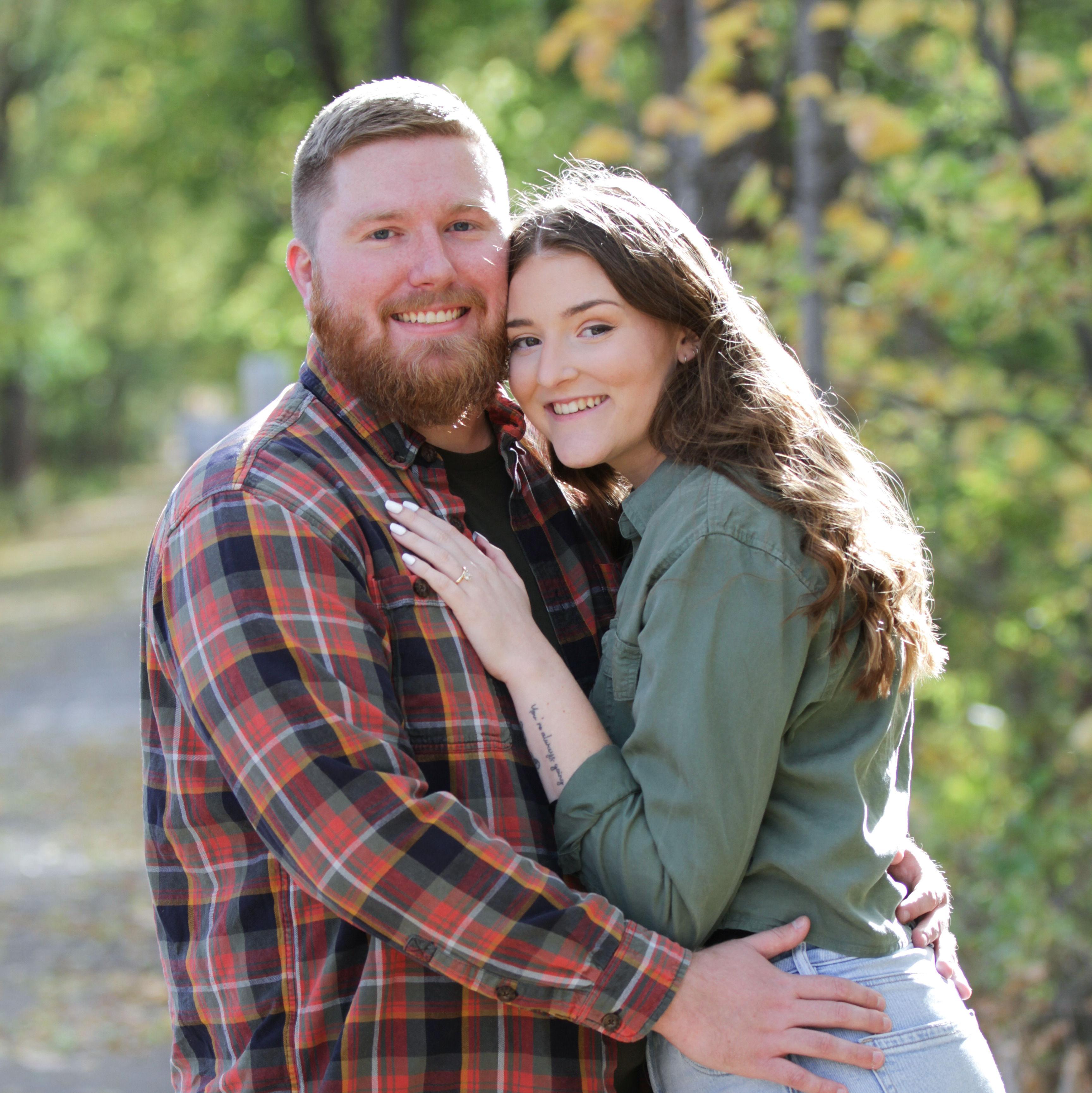 Ashley Dreesman and Caleb Gehrls' Wedding Website