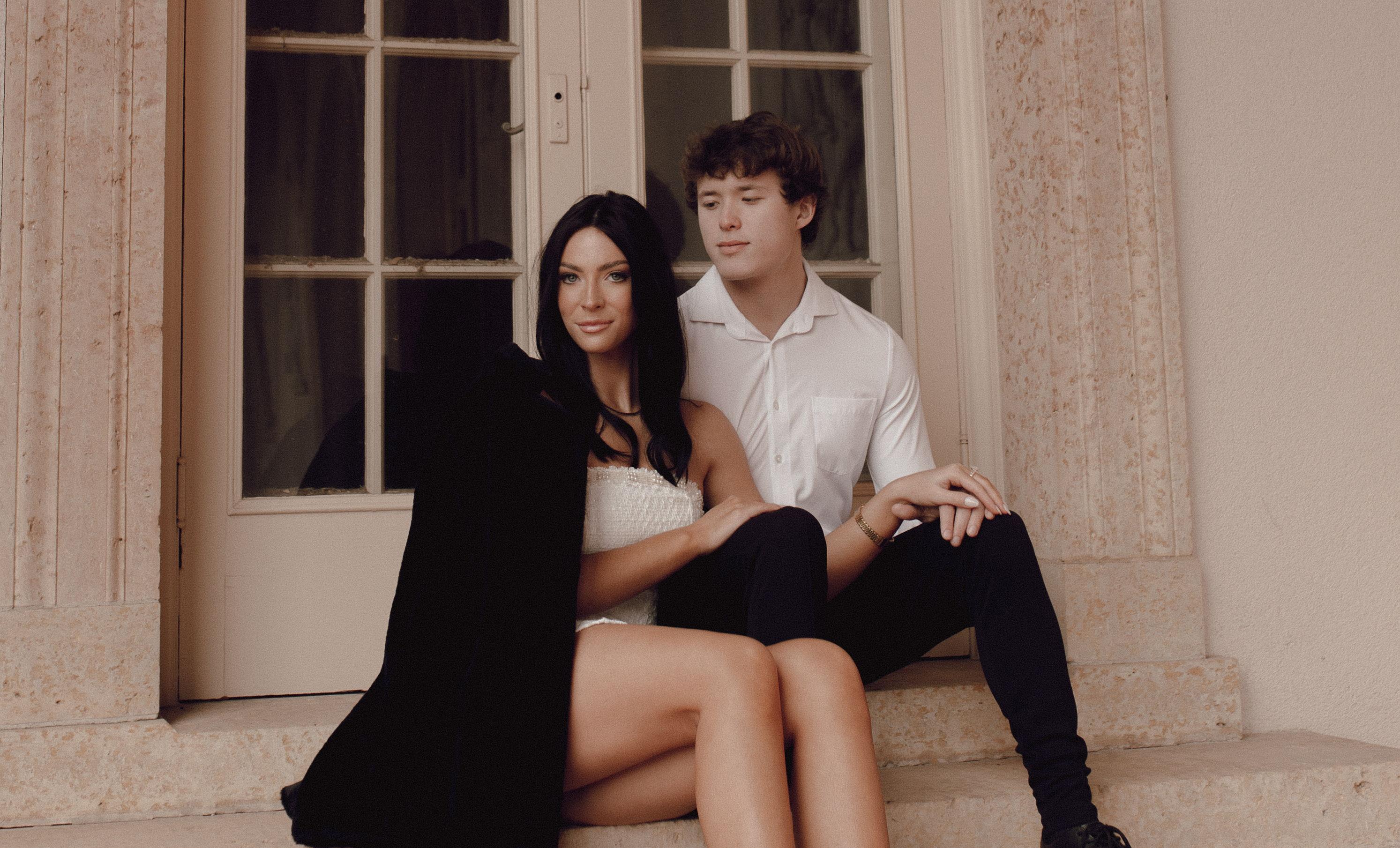 Alissa Allen And Bryce Morehart S Wedding Website