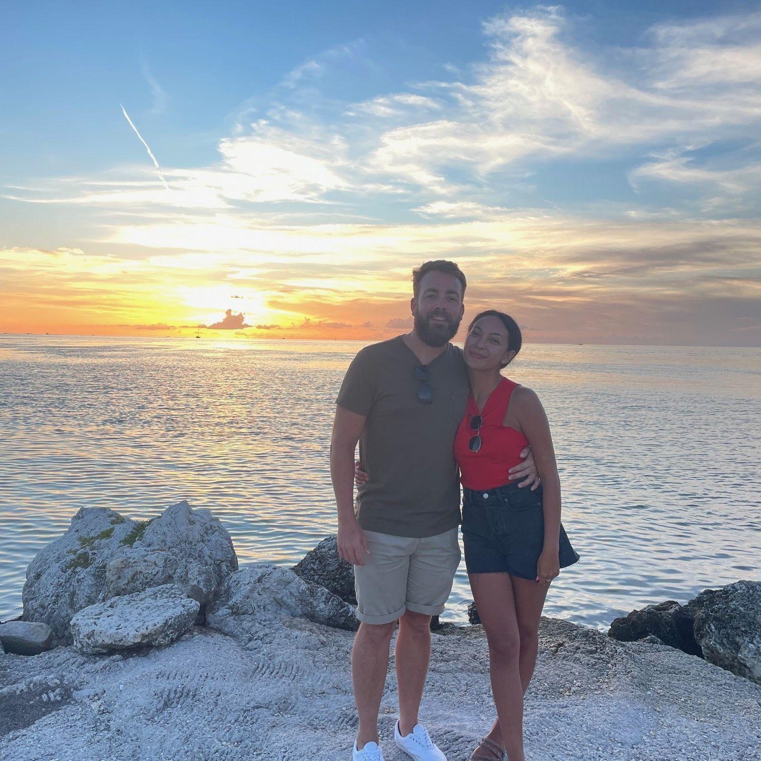 Liela Farah and Daniel Rogan's Wedding Website