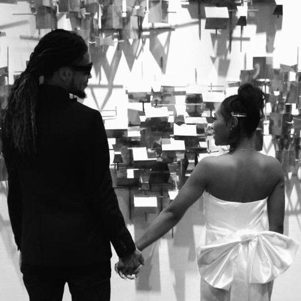 Dasmine Srilouangkhol and Ke’Chon Freeman's Wedding Website