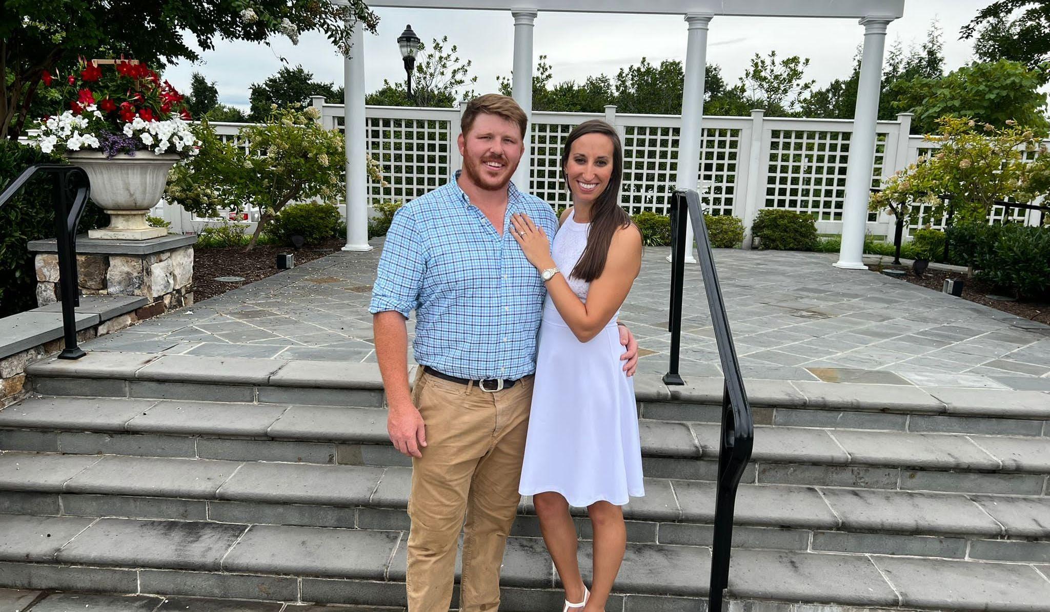 Megan Beckwith and Colynn Cook's Wedding Website