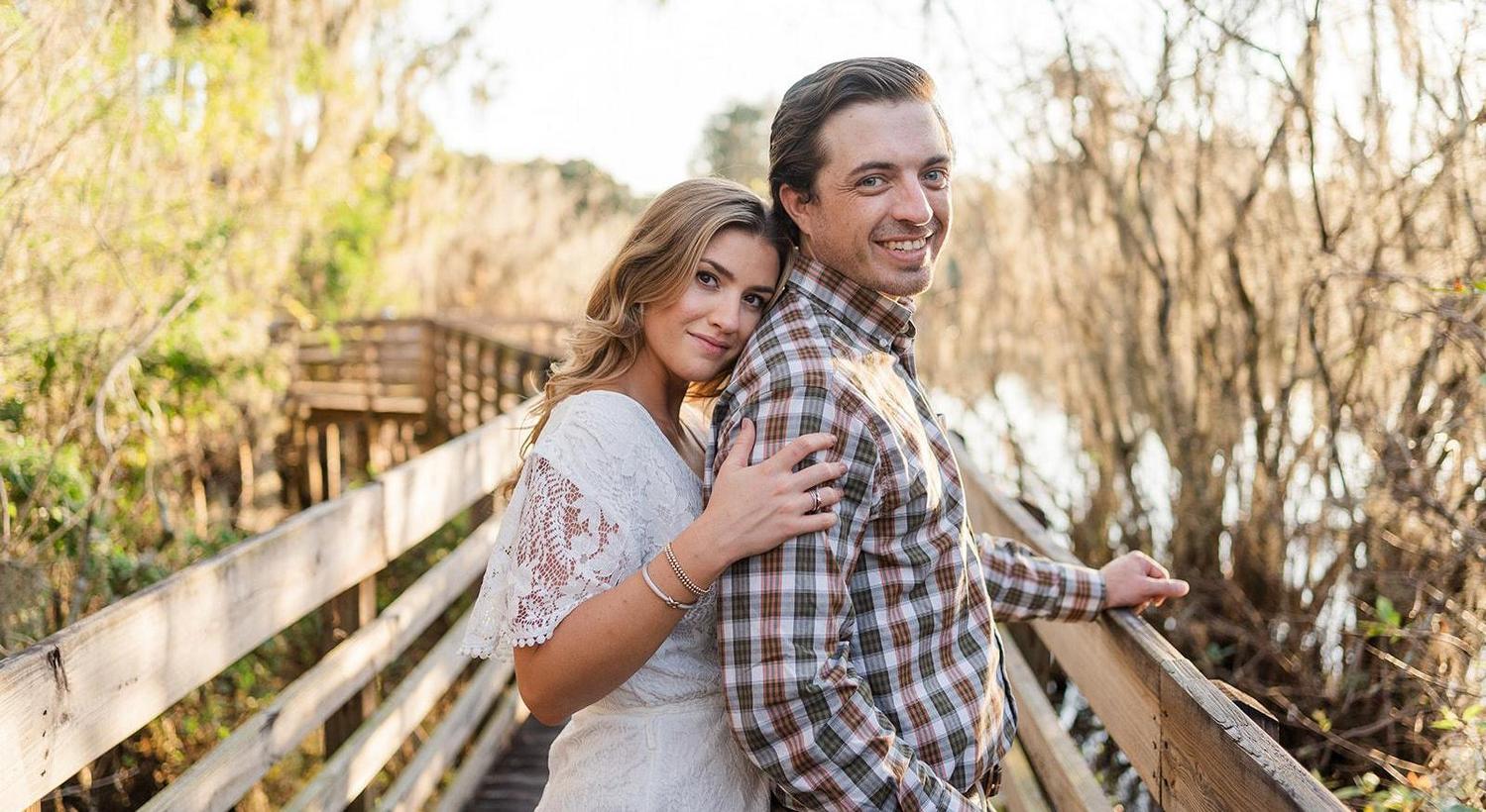 Jessica Lynn Dison and James Taylor Burt III's Wedding Website