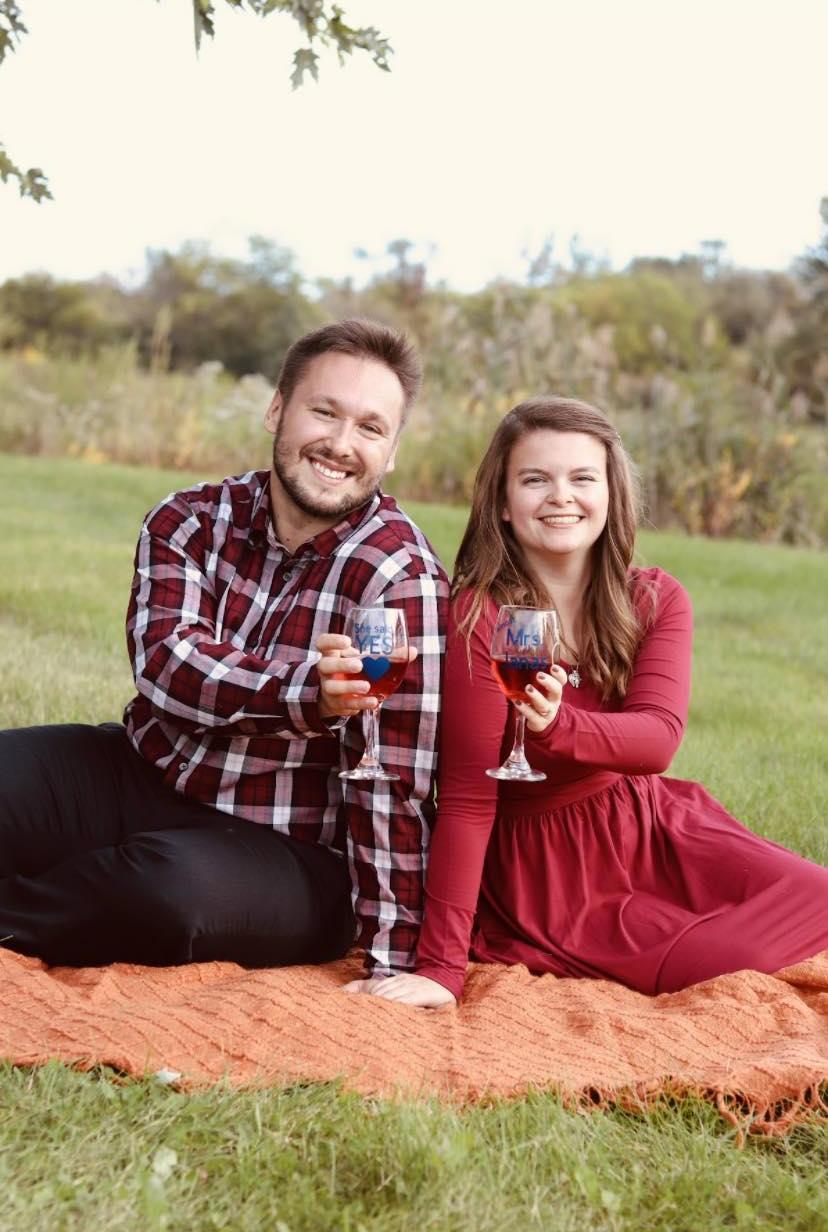 Colleen Cassoday and Daniel Janas' Wedding Website