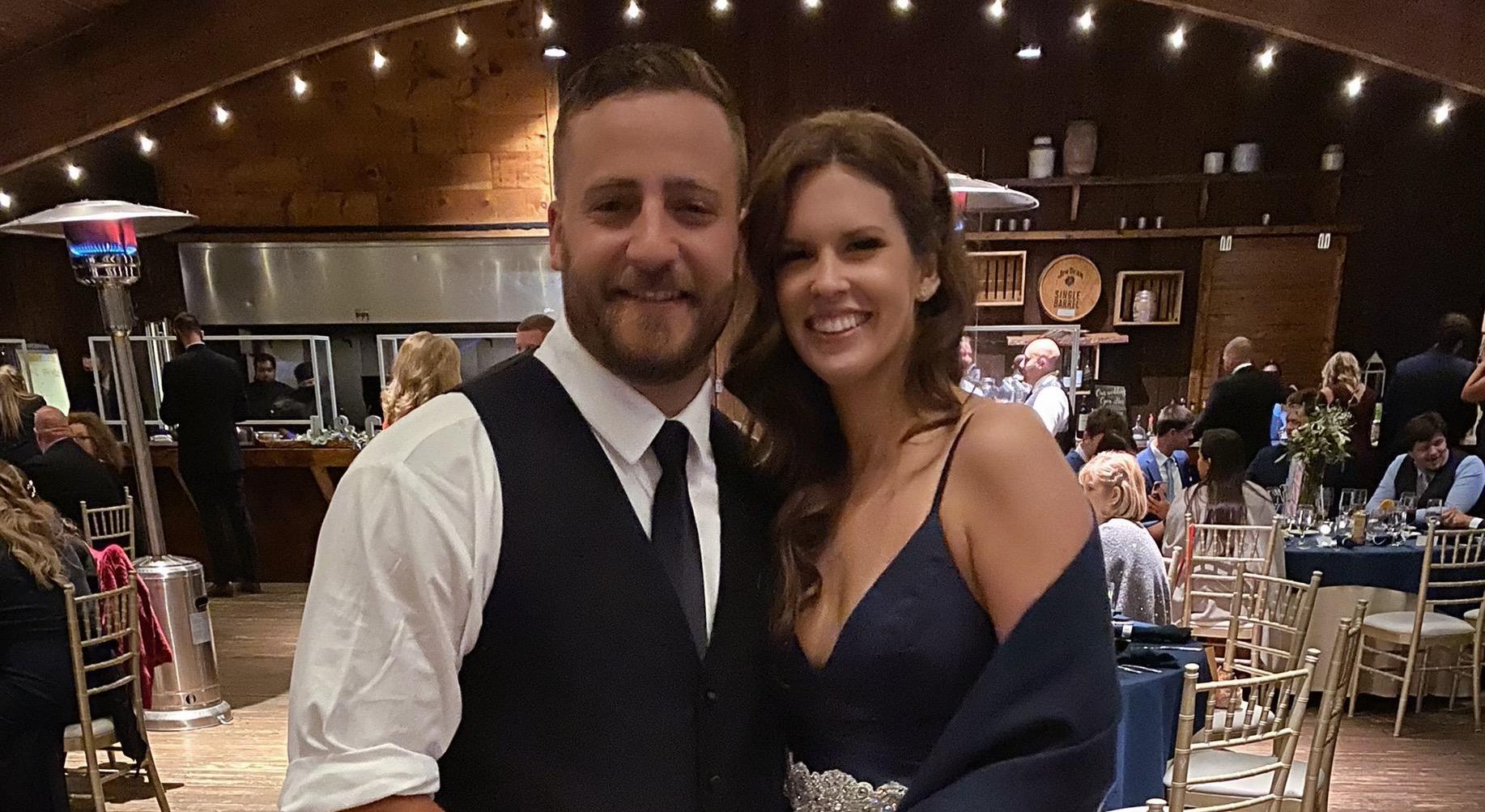 Kimberly Matlock and Daniel Barletta's Wedding Website
