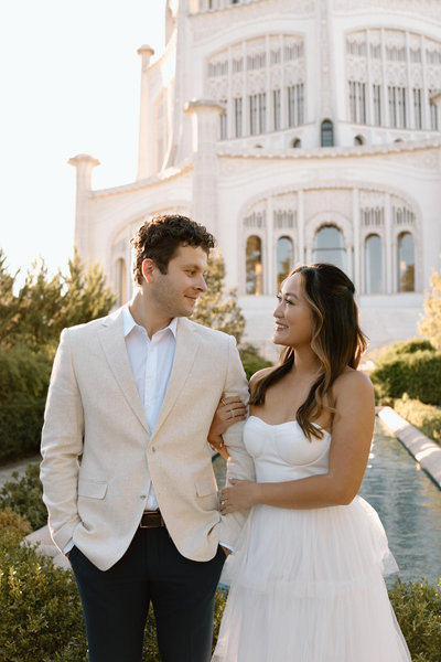Ro Zamora and John Bonk's Wedding Website