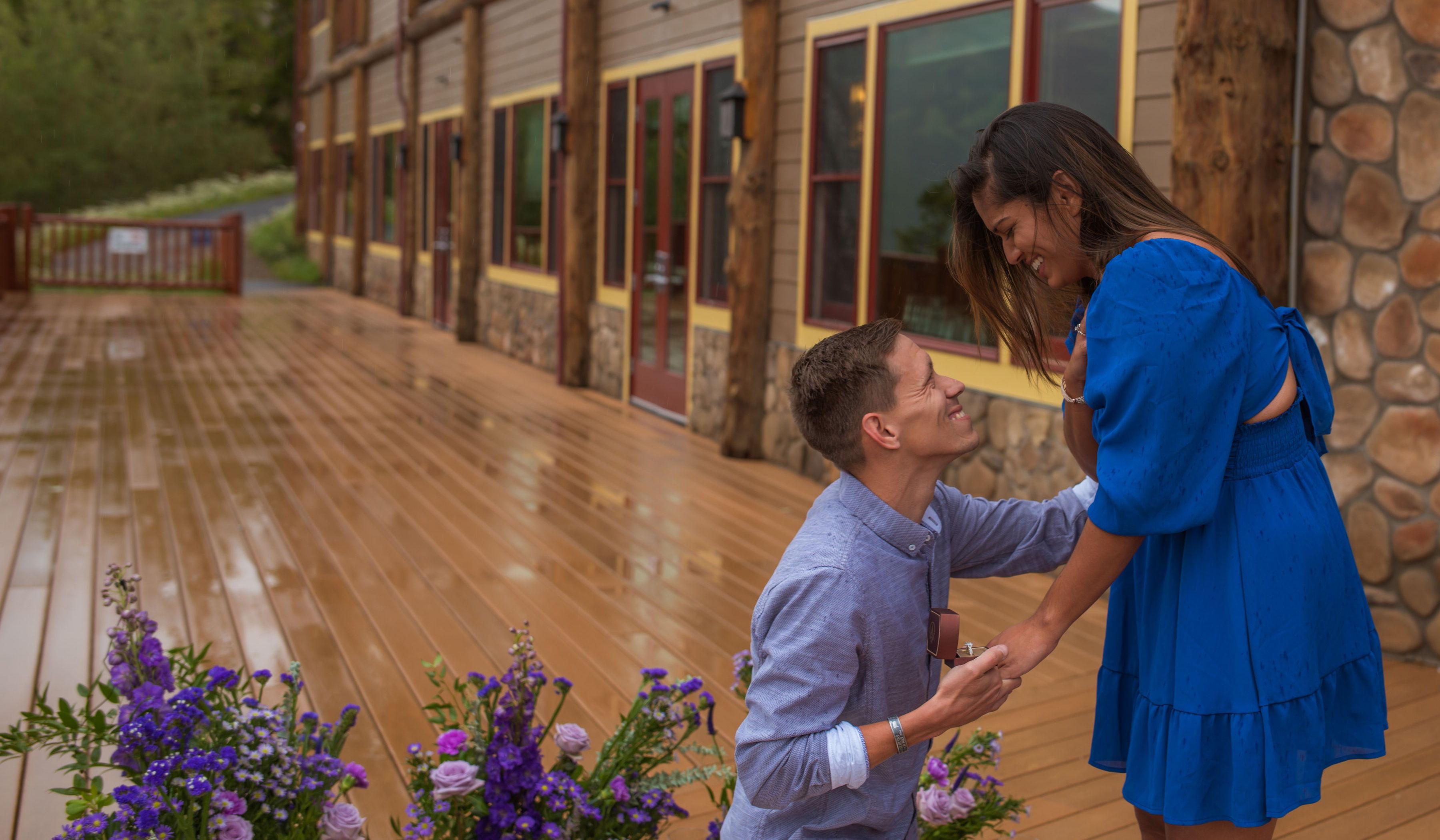 Mandisha Devkota and Christian Rank's Wedding Website