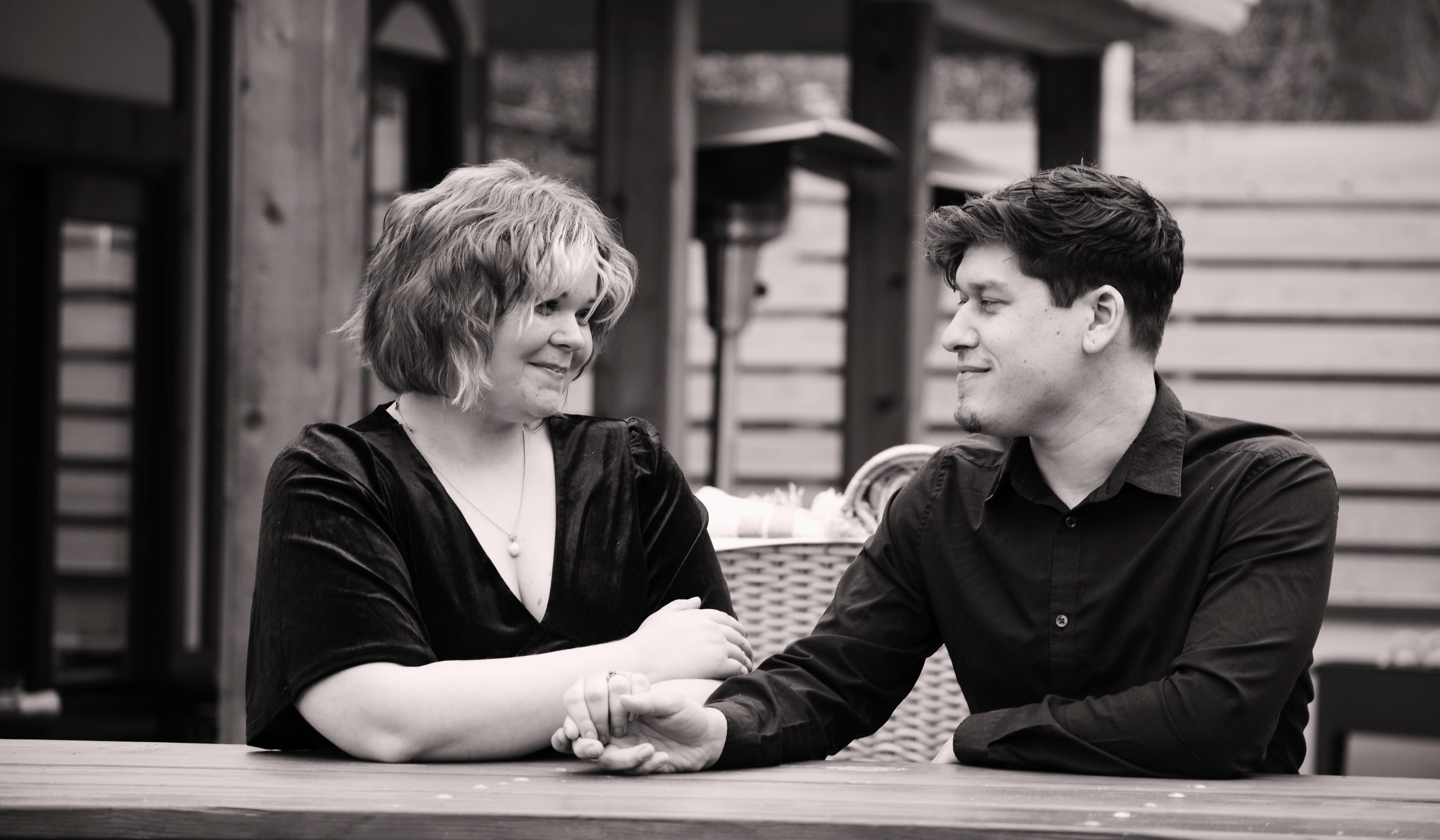 Chris Noon and Bree McMorrow's Wedding Website