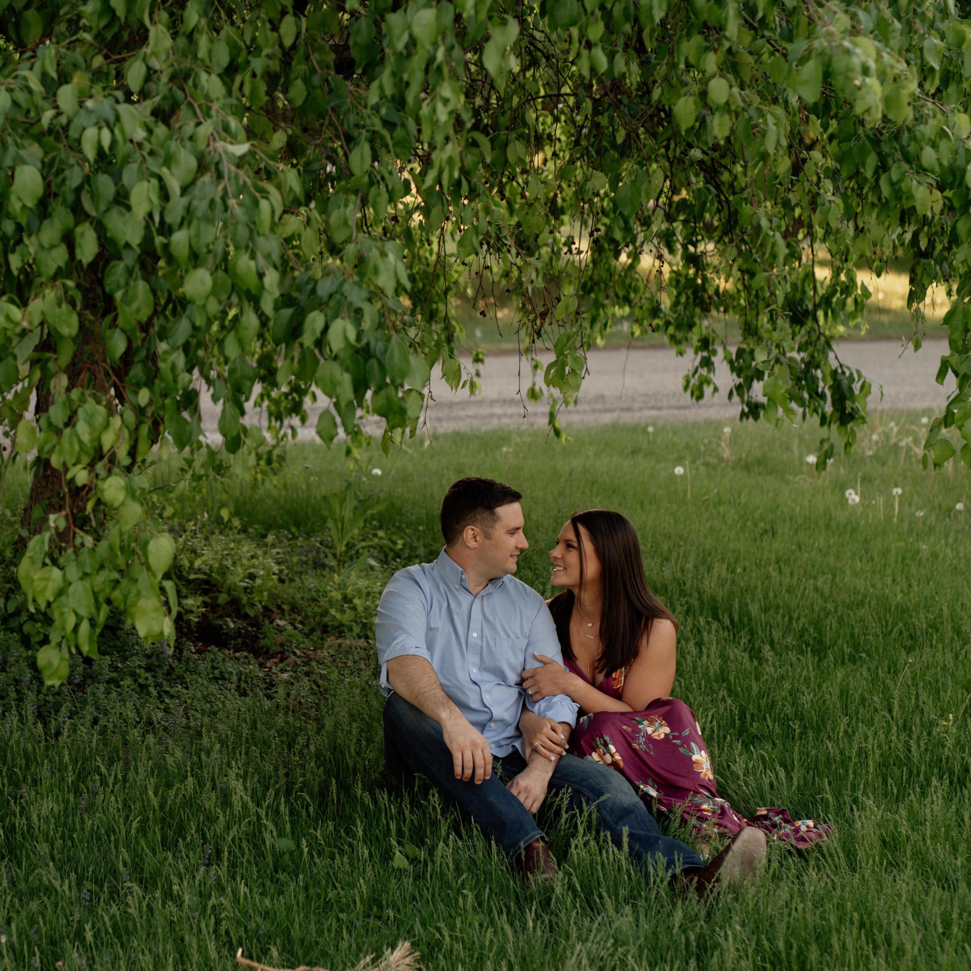 Laci McCarty and John Volz's Wedding Website