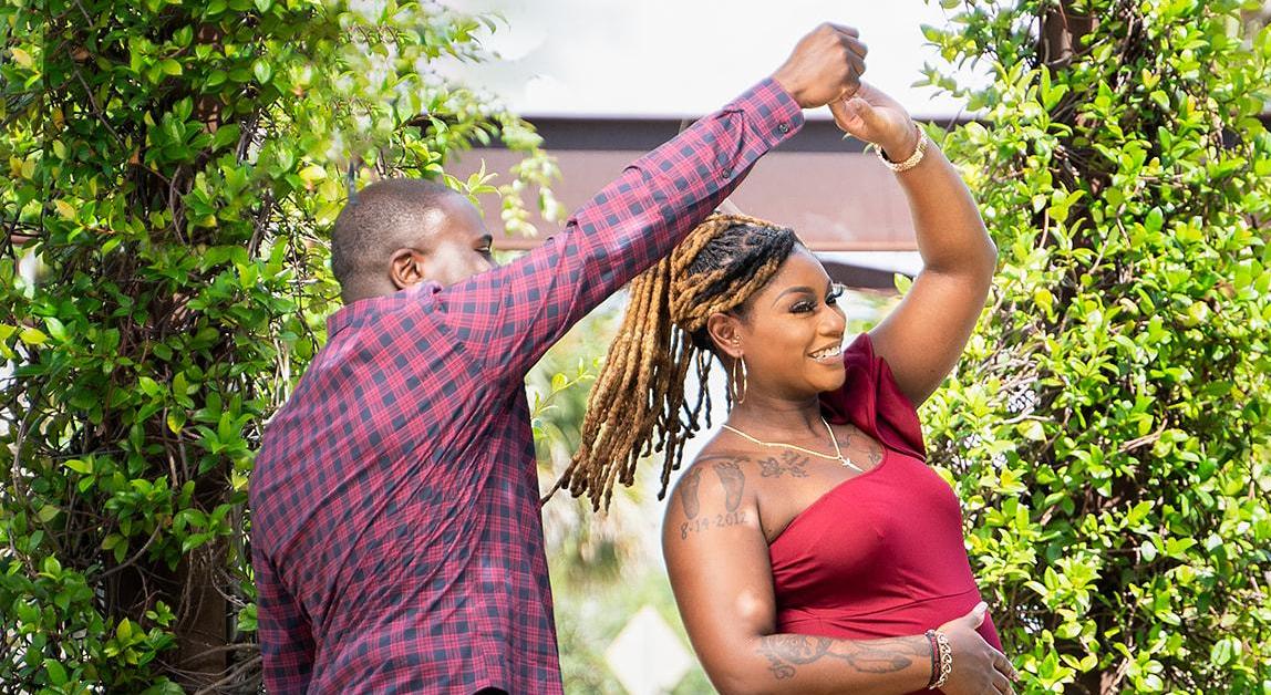 Brandon Bullock and Ariel Freeland's Wedding Website