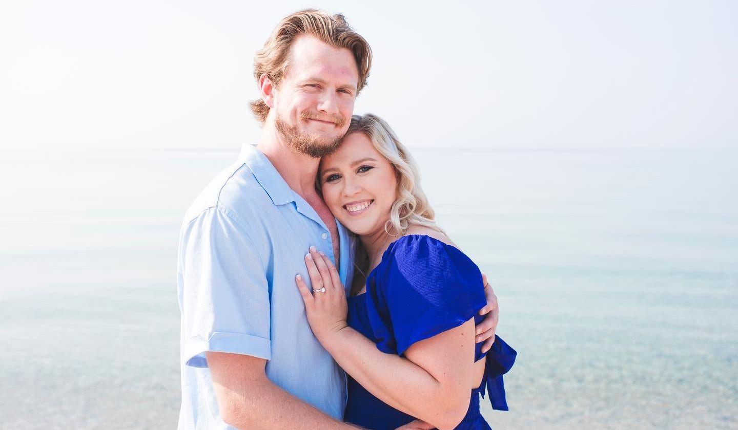 Nicole Maddox And Colton Jamess Wedding Website