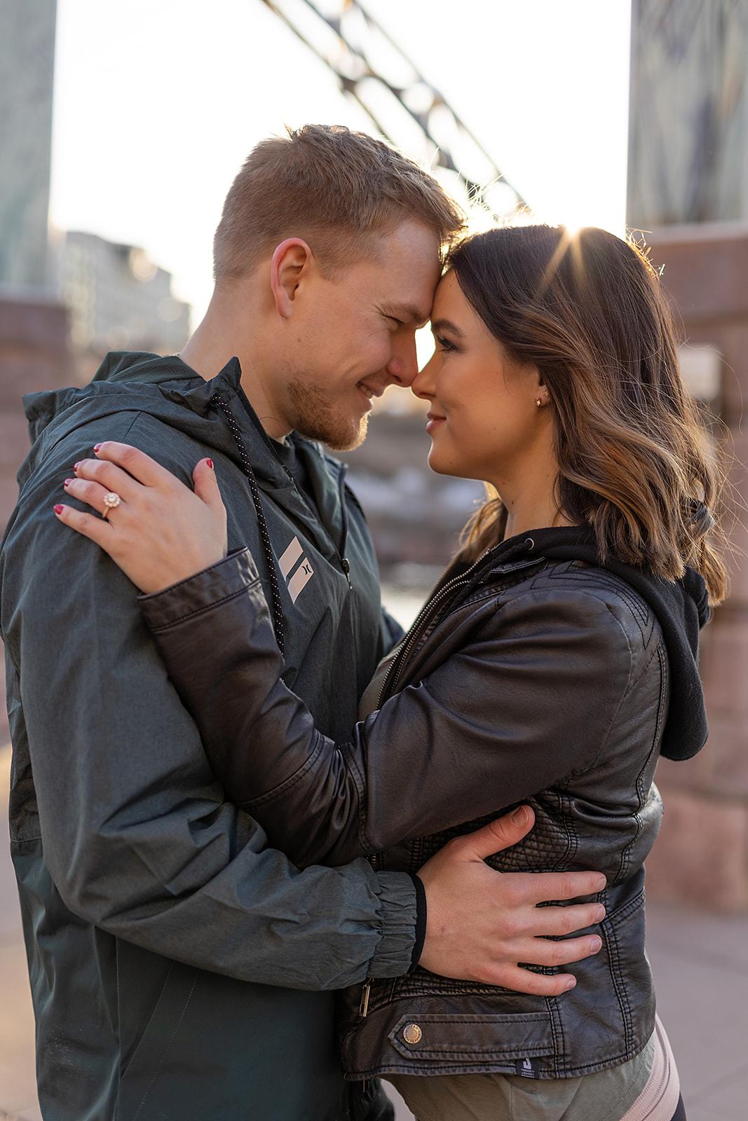 Hadassah Peters and Erik Burnison's Wedding Website