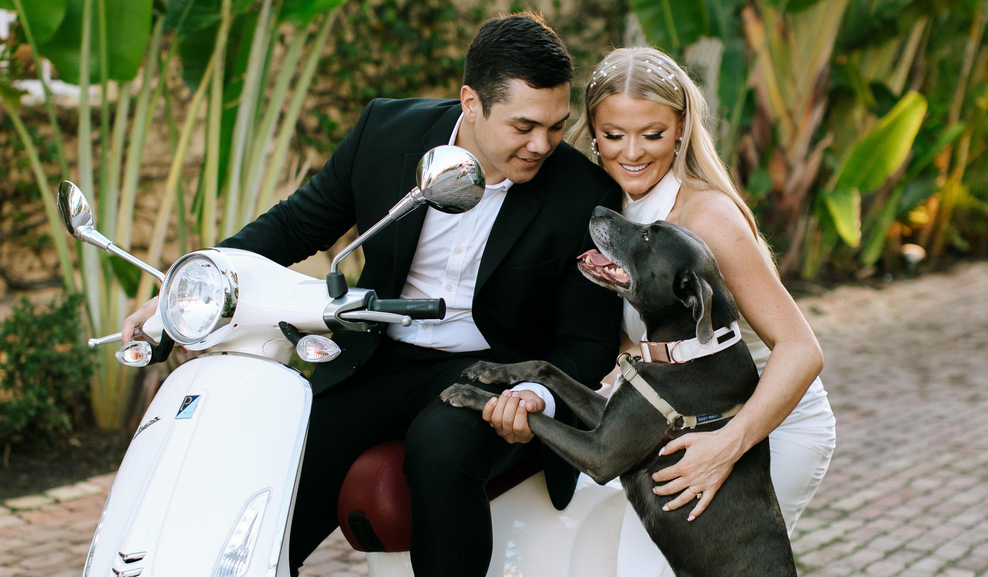 Morgan Suma and Matthew Salera's Wedding Website