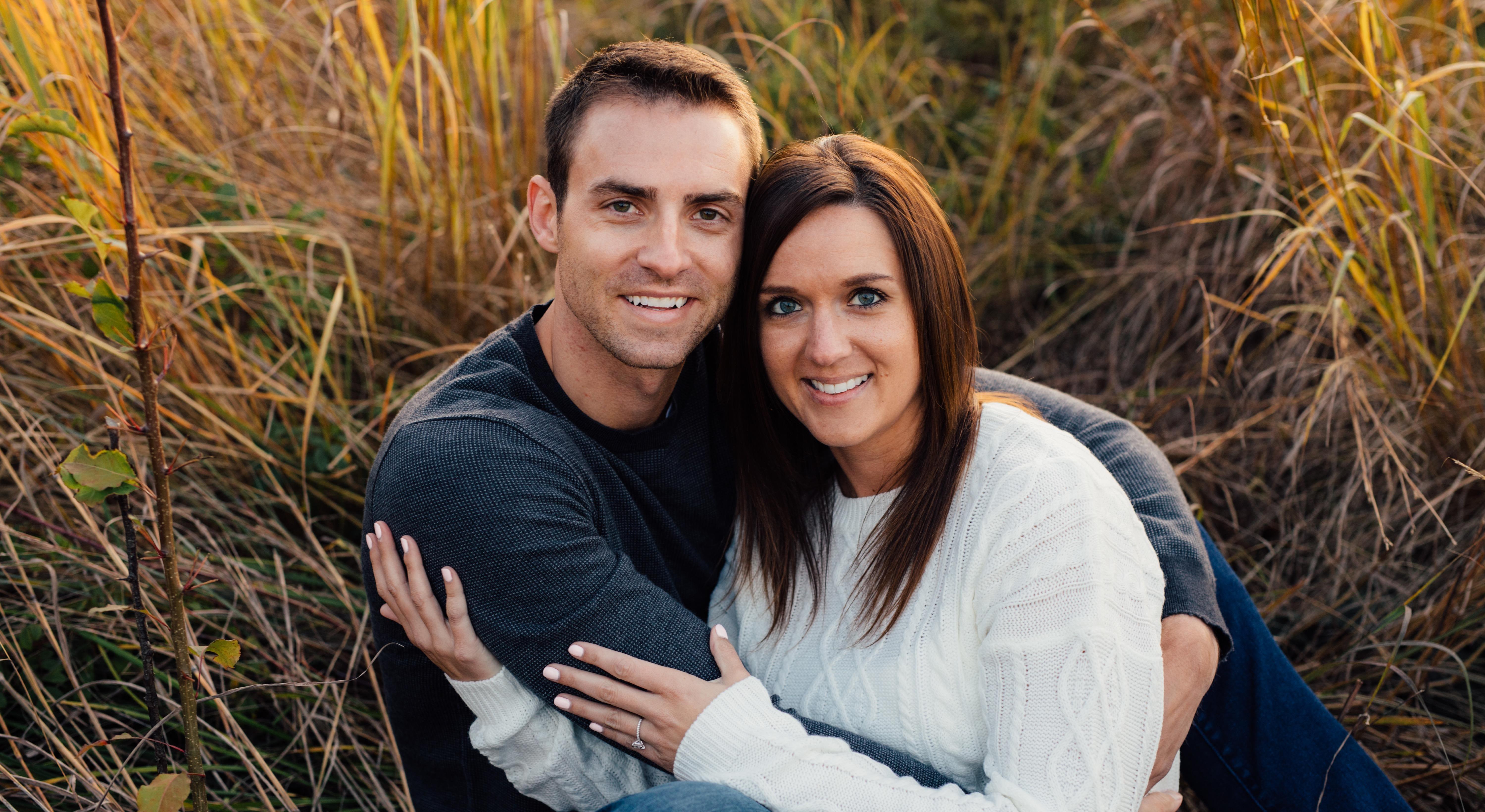 Ashley Timm and Alan Cushing's Wedding Website