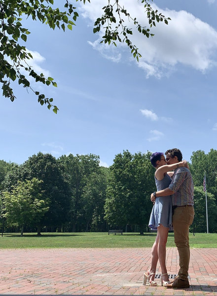 Flannery Elise Weiss and Rene Mallia Cruz's Wedding Website