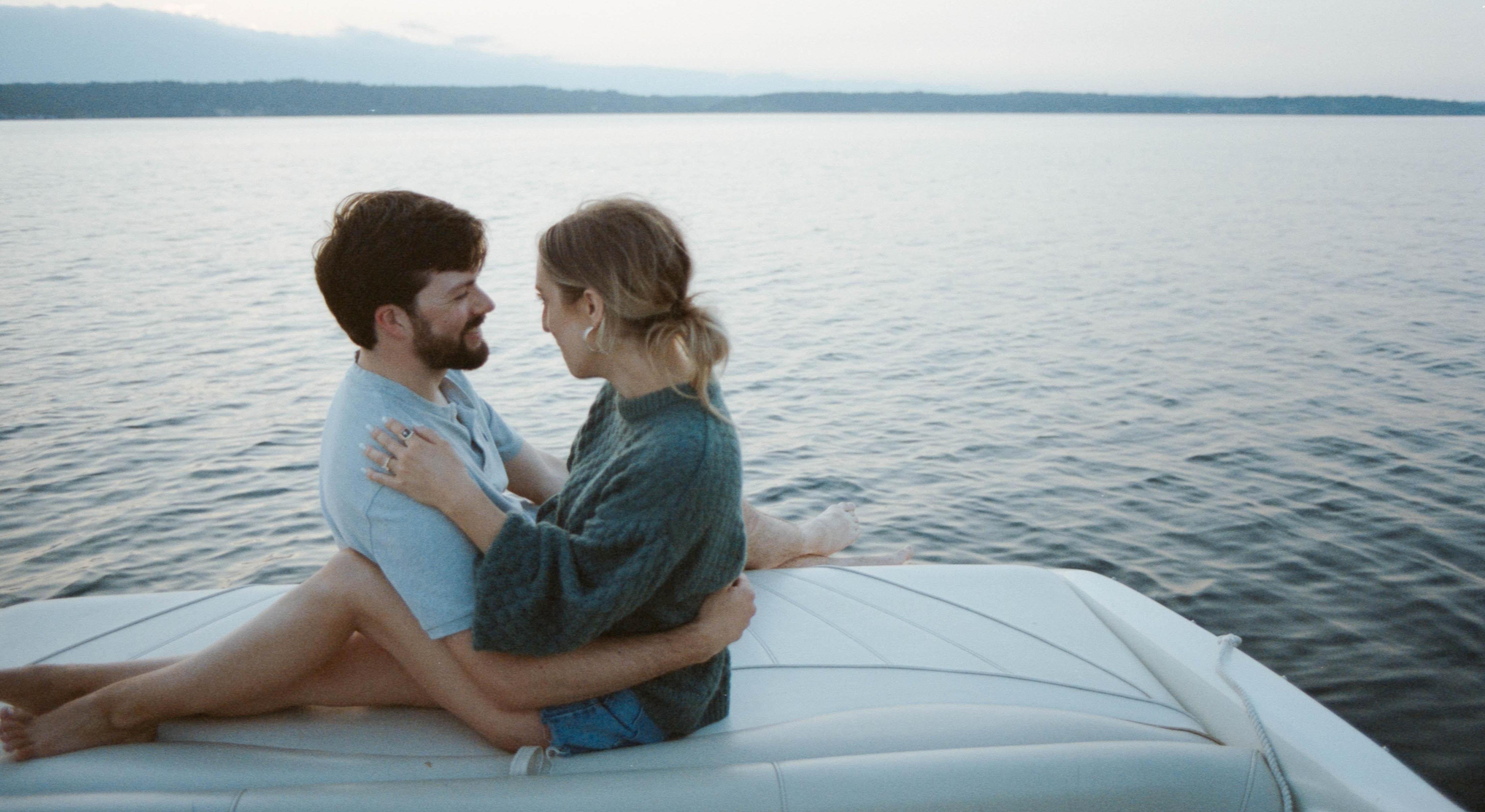 Kasey O’Brien and Evan Tremblay's Wedding Website