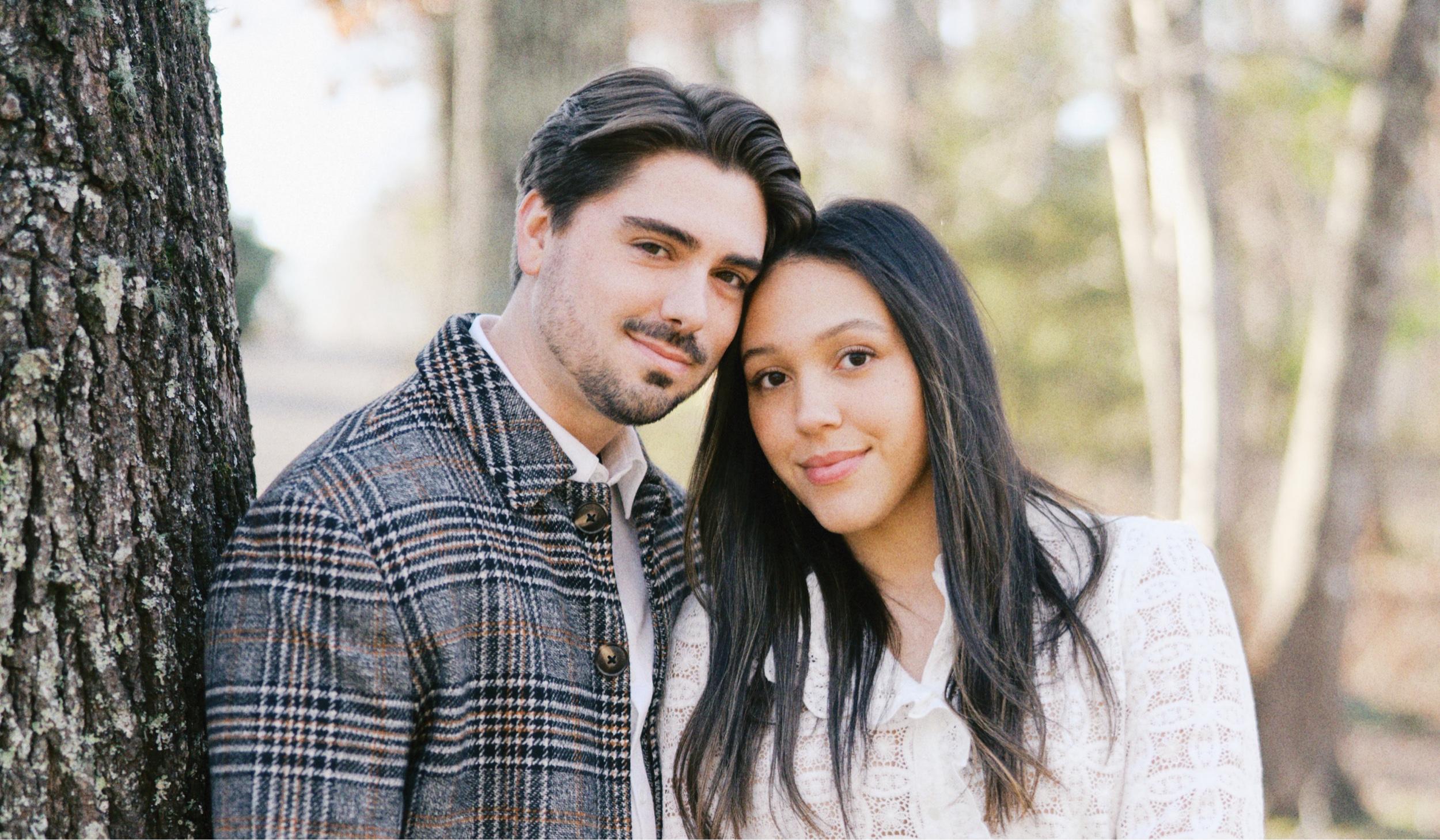 Landry Oden and Jonathan Worrell's Wedding Website