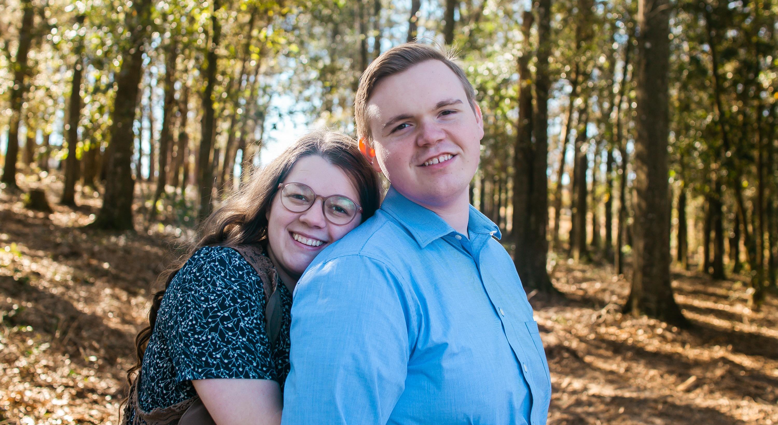 Alana Ray and Michael Murray's Wedding Website