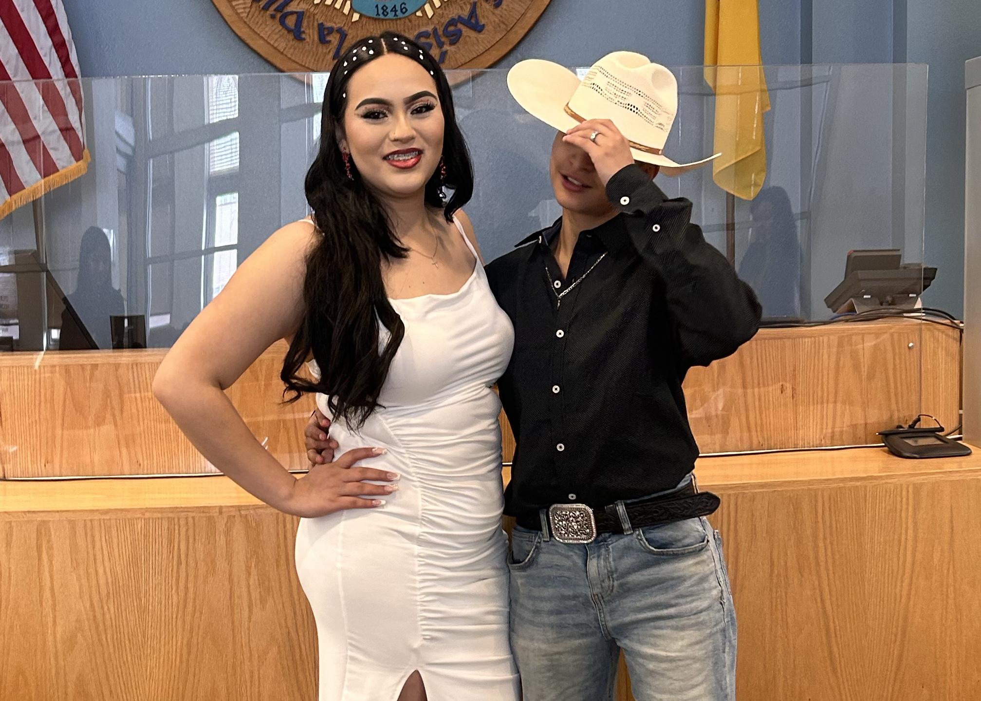 Jennifer Madrigal and Paola Díaz's Wedding Website