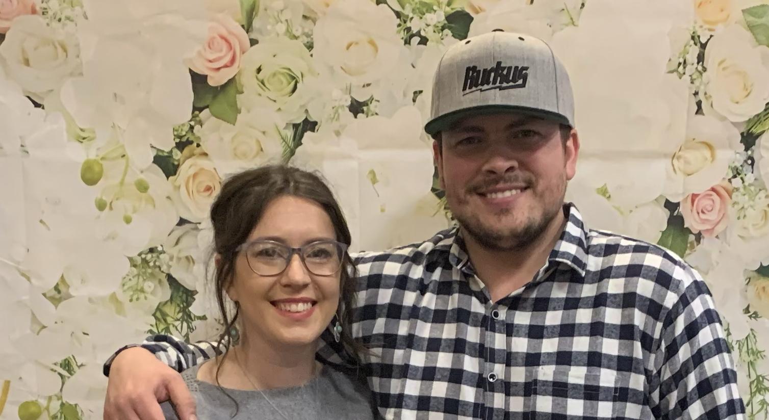 Kayla Hausler and Wisdom Naysmith's Wedding Website