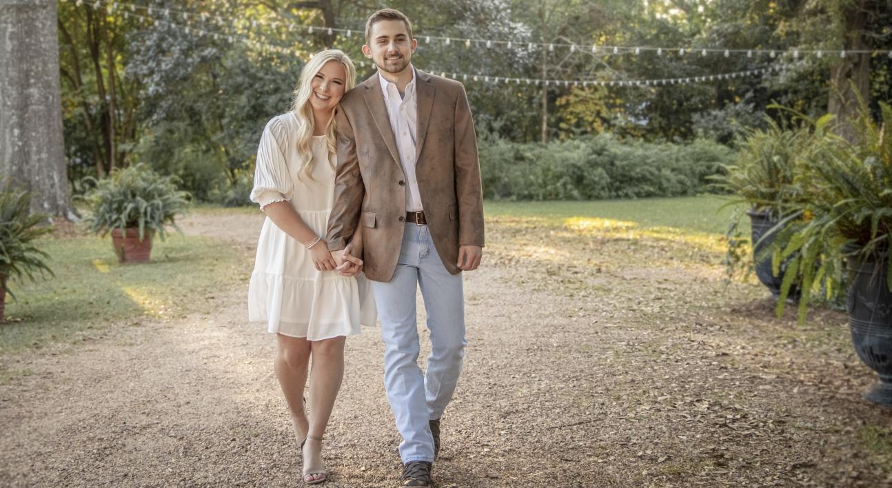 Cade Sims and Austin Herring's Wedding Website