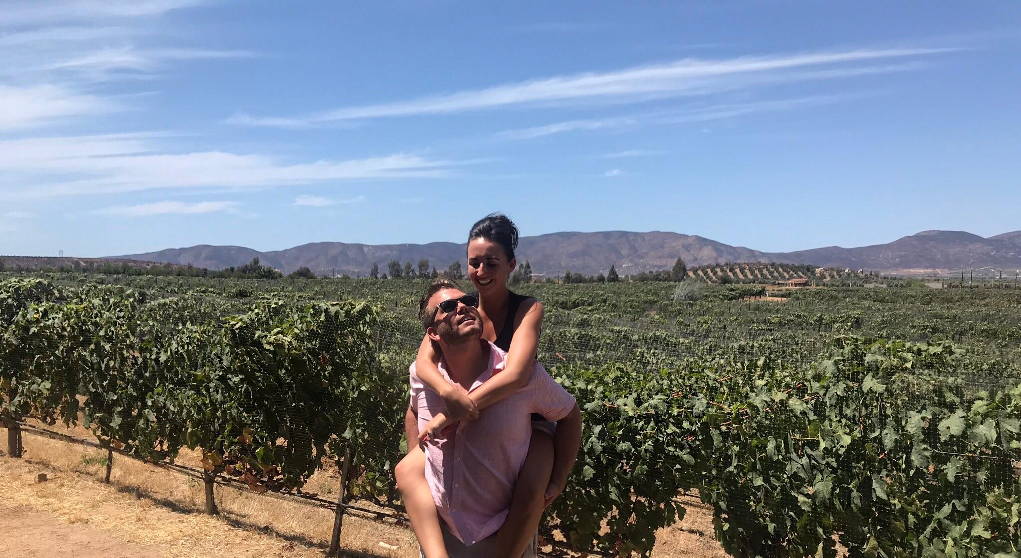 Becky Kalinowski and Chris O'Brien's Wedding Website