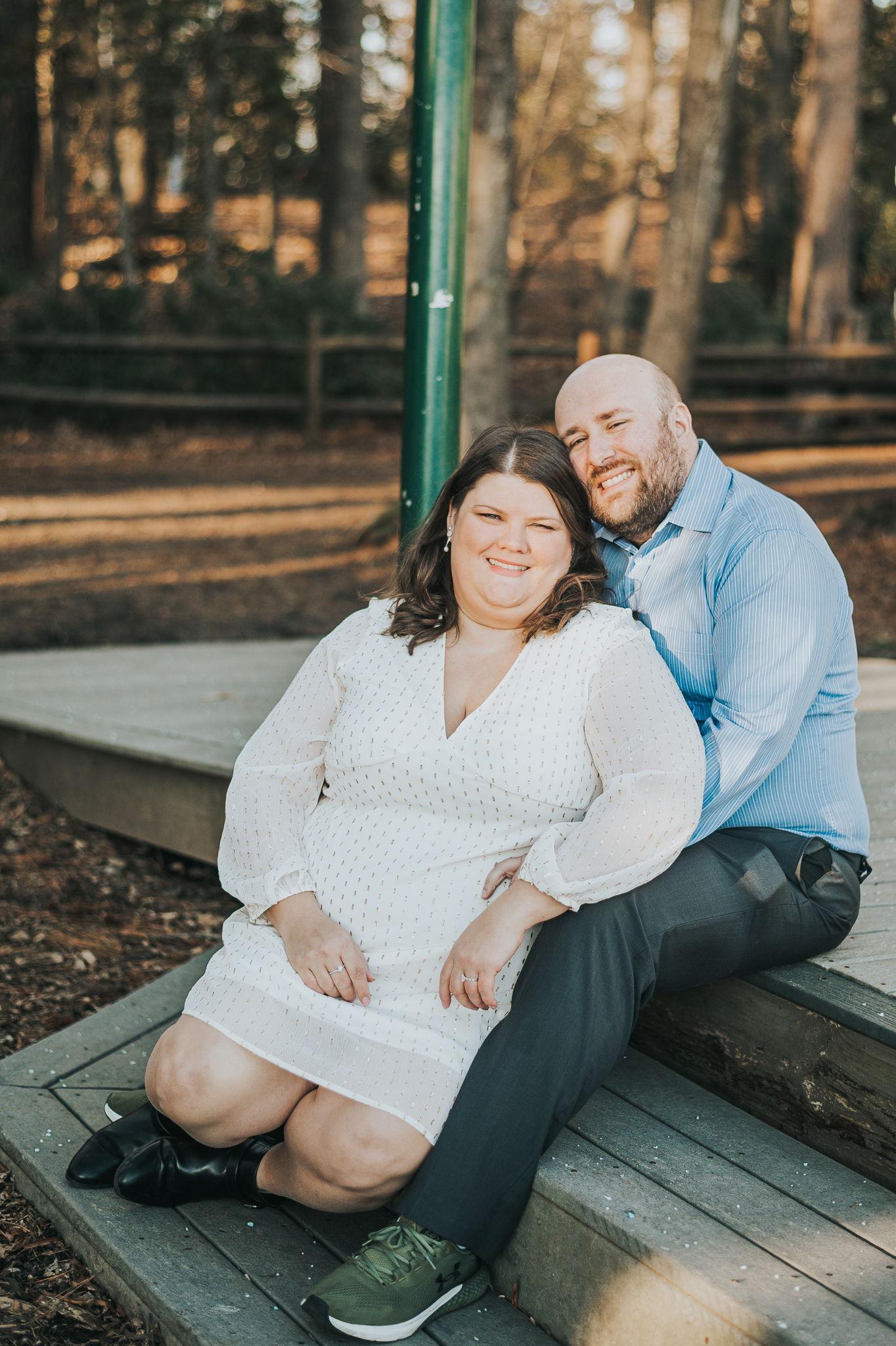Crystal Rouse and John Poshepny's Wedding Website