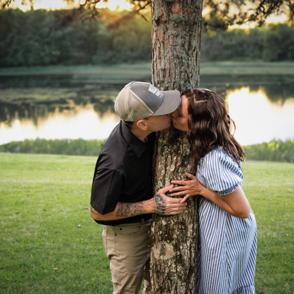 Meggan Southwick and Rocky Trammell's Wedding Website